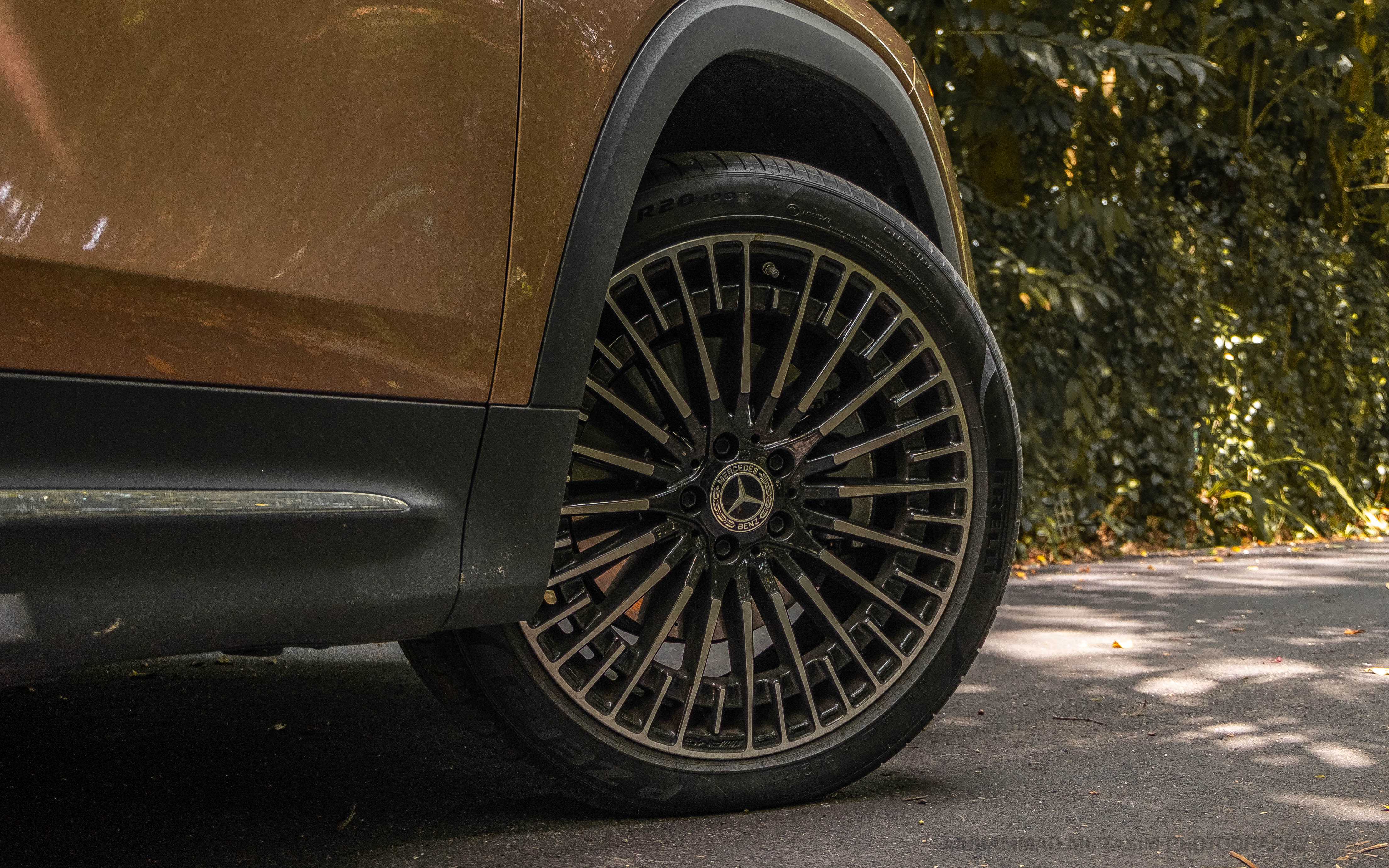 mReview: Mercedes-Benz EQB 350 AMG Line - The Better Twin | Articles ...