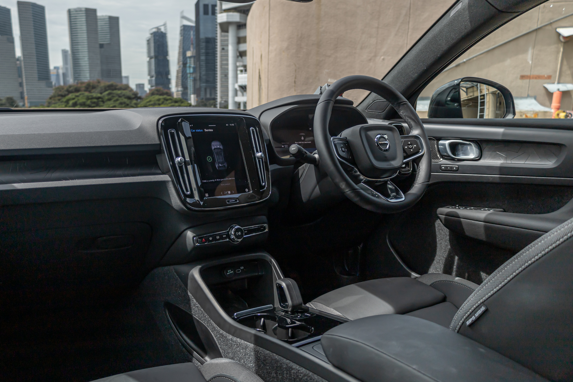 mReview: 2022 Volvo C40 Recharge - ICE is No Longer Cool | Articles ...