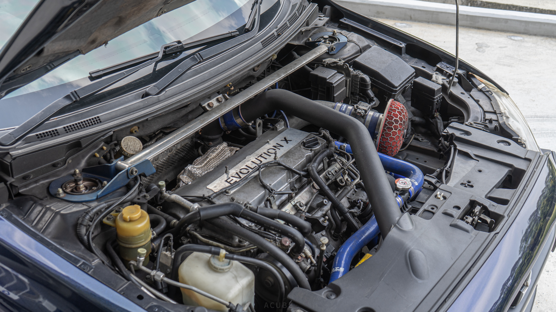 Motorist Car Buyer's Guide: Mitsubishi Evolution X GSR | Articles ...