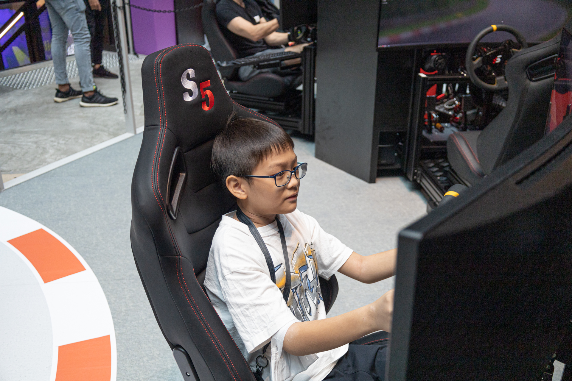 Get Your Professional Sim Racing Fix with Topspeed at Funan! | Articles ...