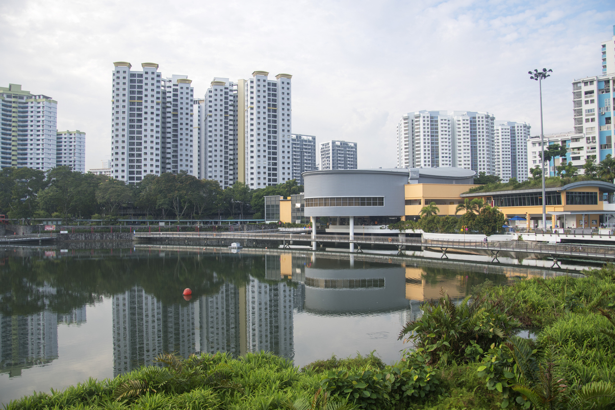 Senja and Bukit Panjang Residents Rejoice - The Roadworks are Over, New ...