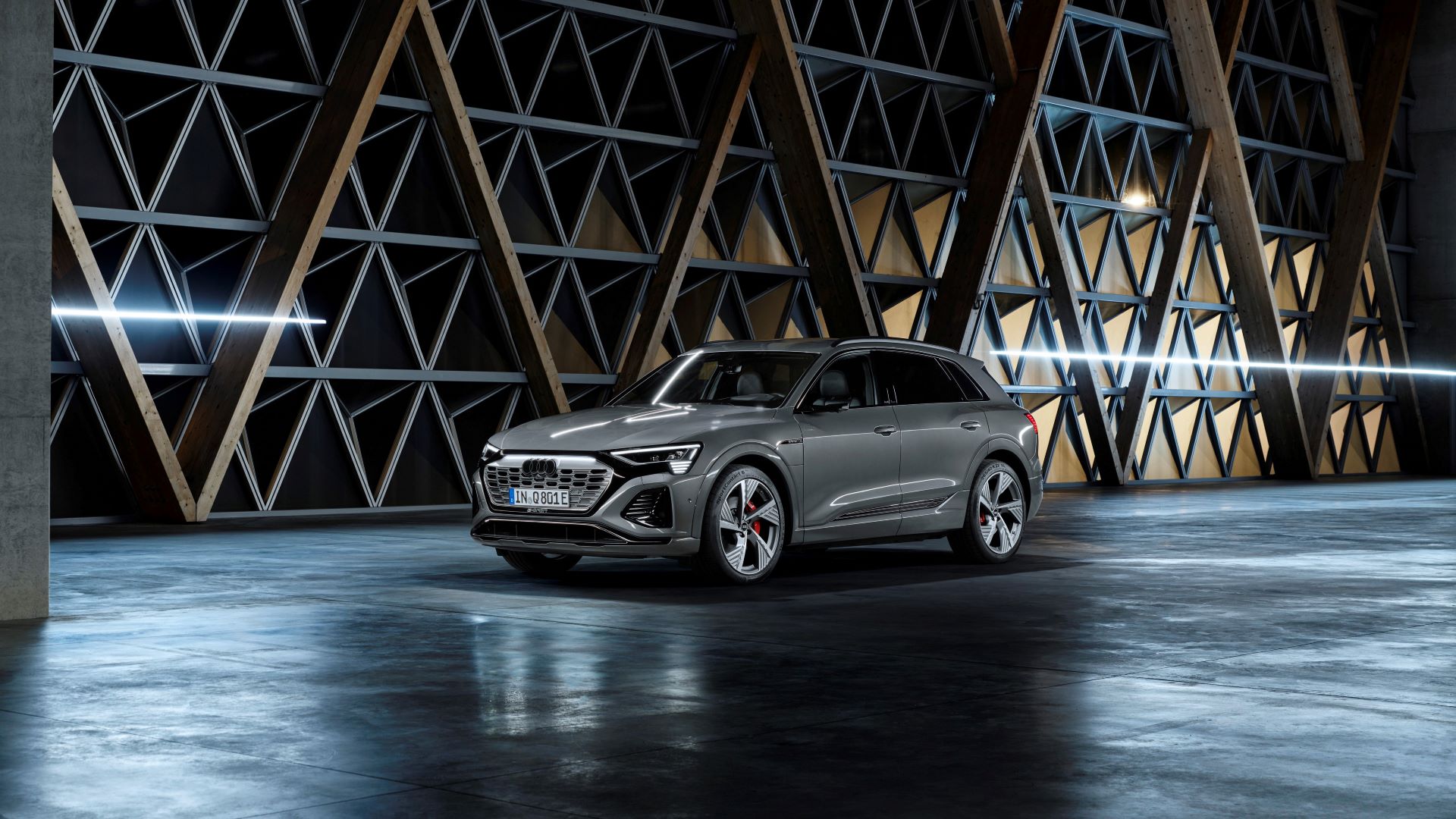 Audi to Bring House of Progress Brand Experience, Introduce New Model ...