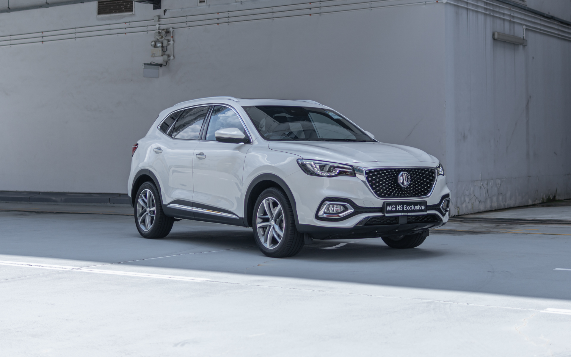 mReview: MG HS Exclusive - Sensible as Ever | Articles | Motorist Singapore