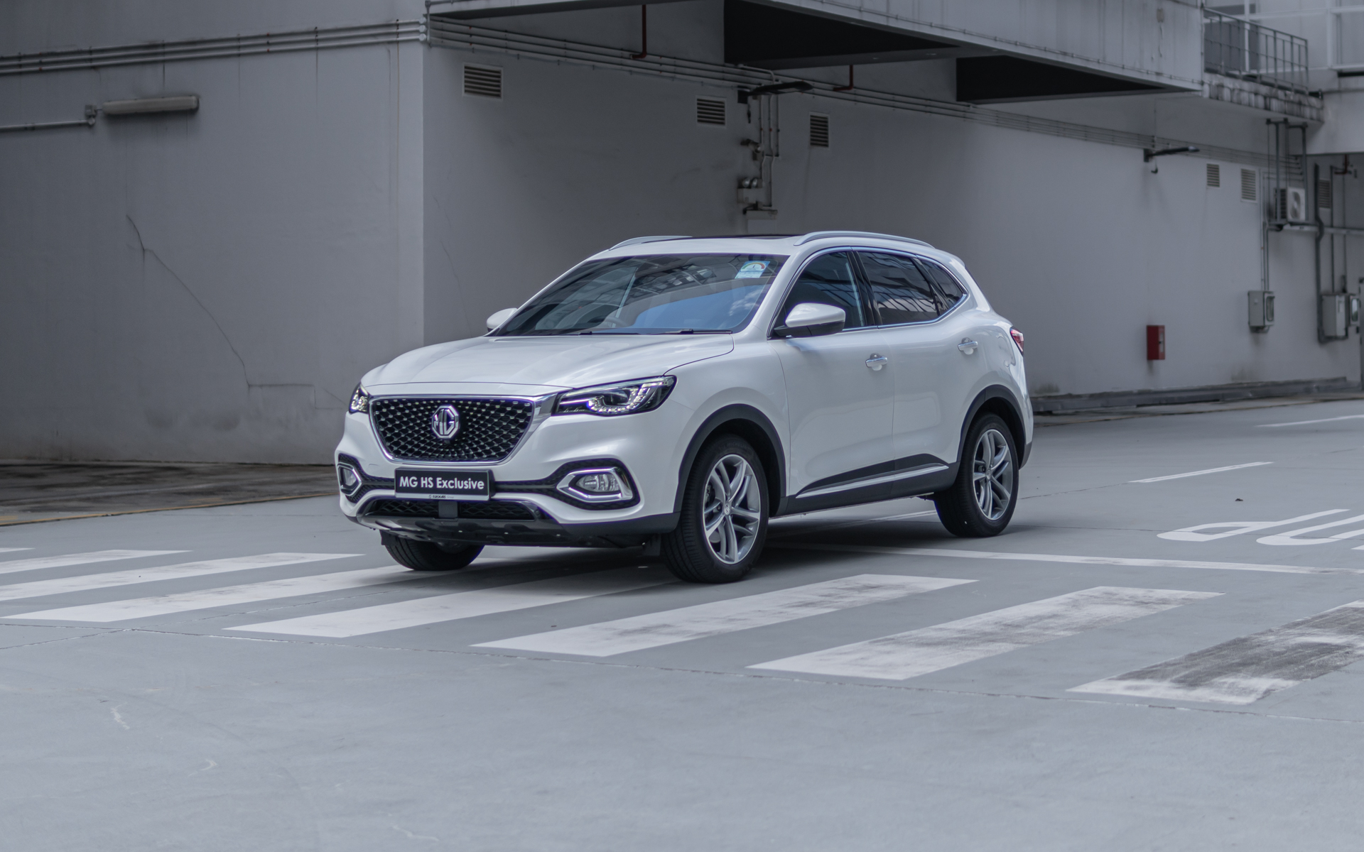 mReview: MG HS Exclusive - Sensible as Ever | Articles | Motorist Singapore