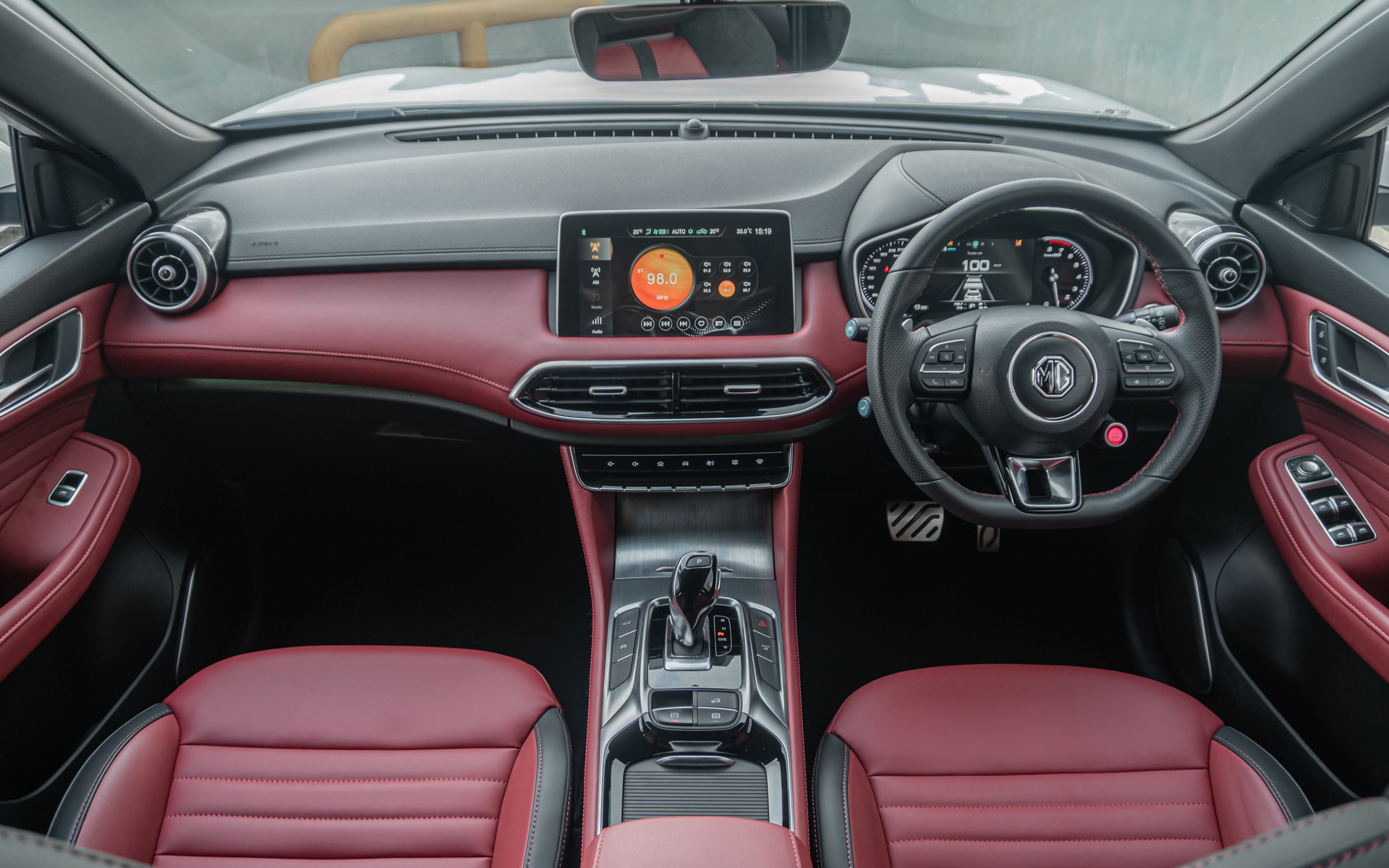 mReview: MG HS Exclusive - Sensible as Ever | Articles | Motorist Singapore