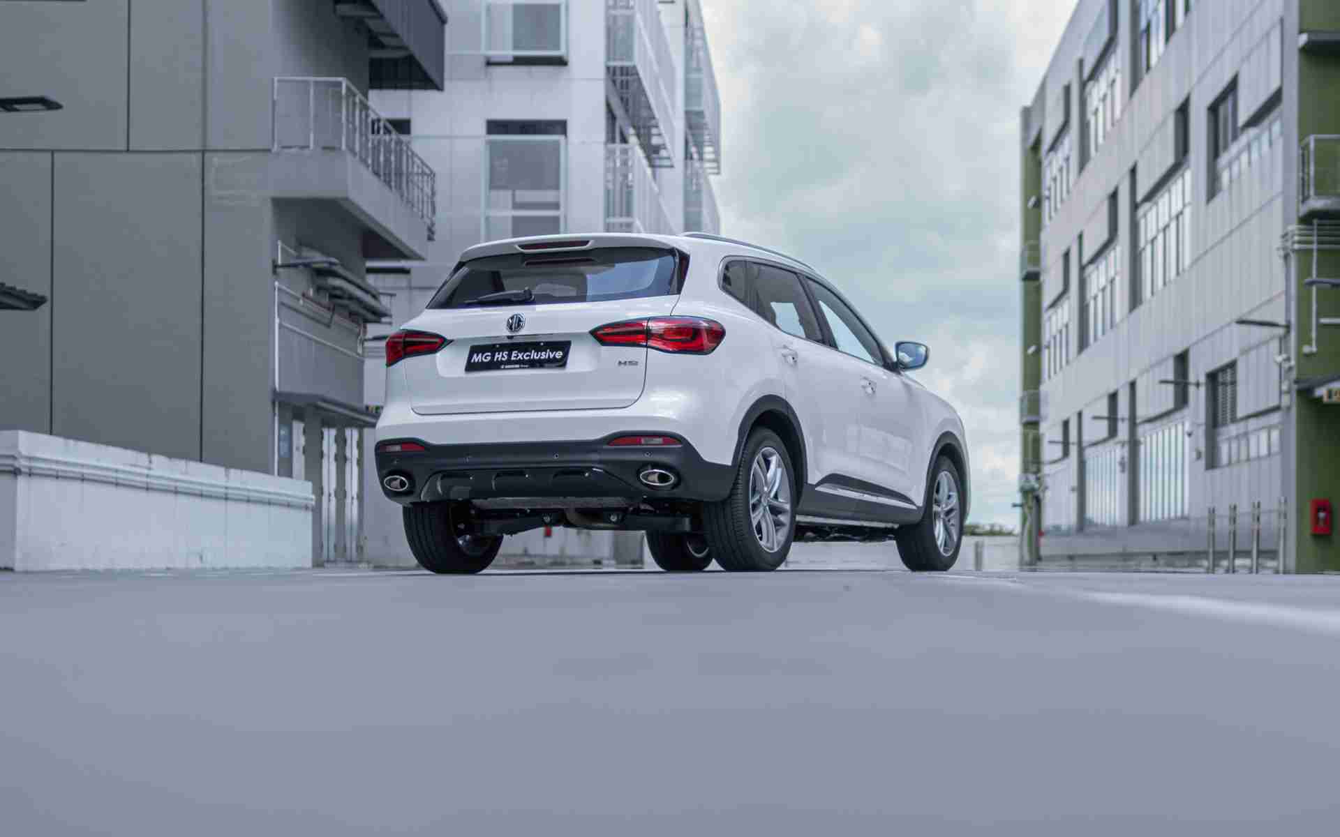 mReview: MG HS Exclusive - Sensible as Ever | Articles | Motorist Singapore