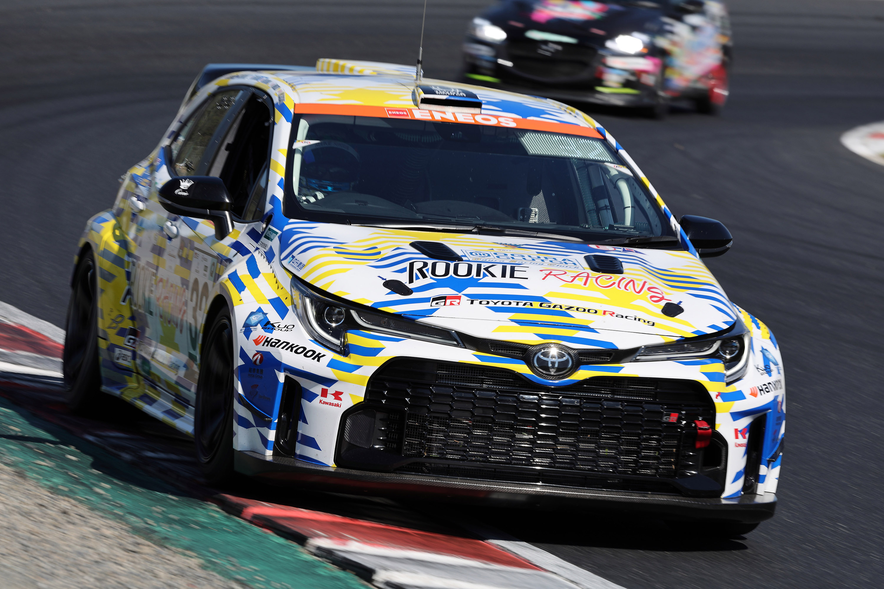 There’s Hope for Internal Combustion - Toyota to Race with Alternative ...