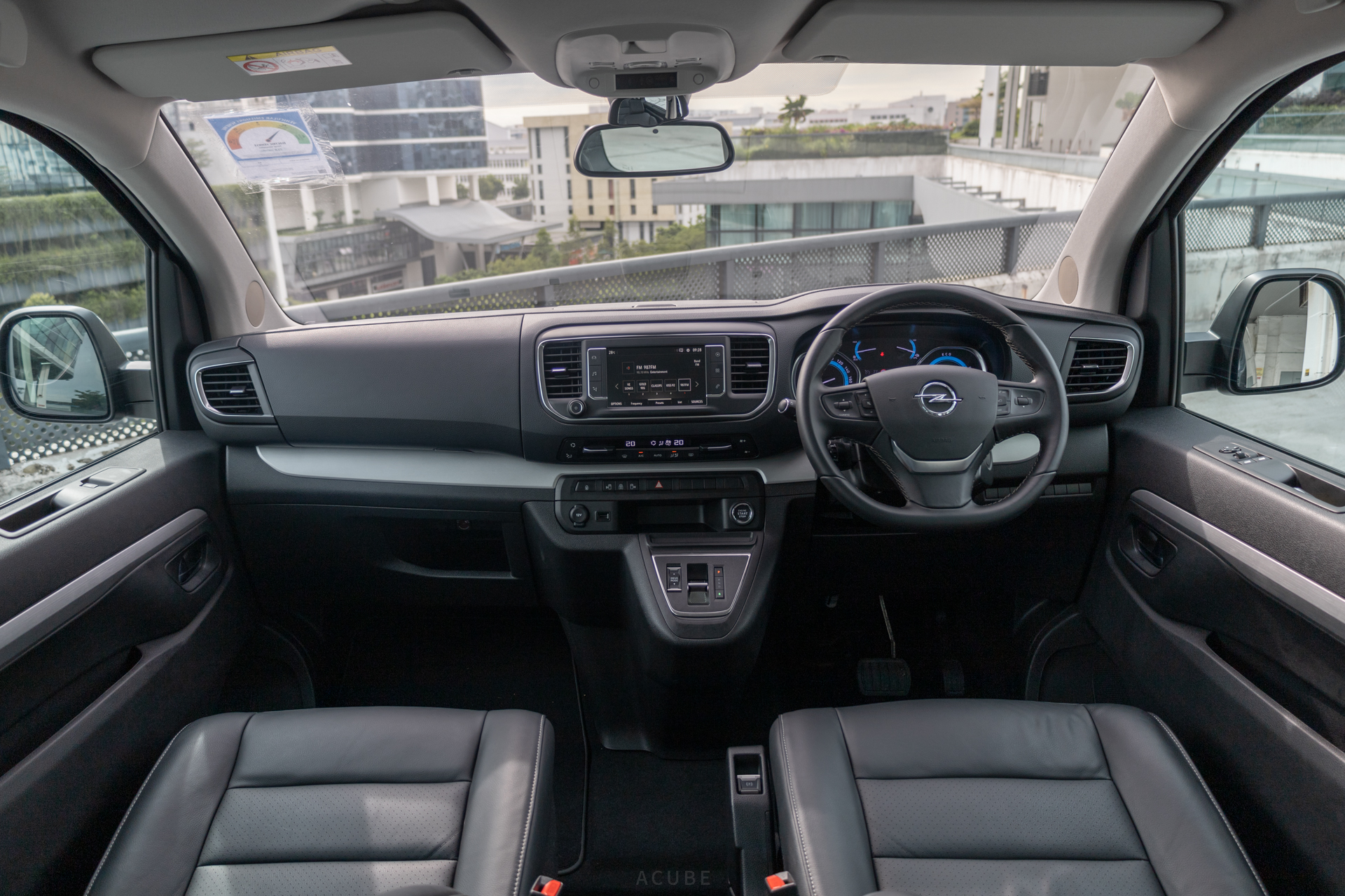 Car Review: Opel Zafira-e Life – An Electric Behemoth – Khmer Daily ...
