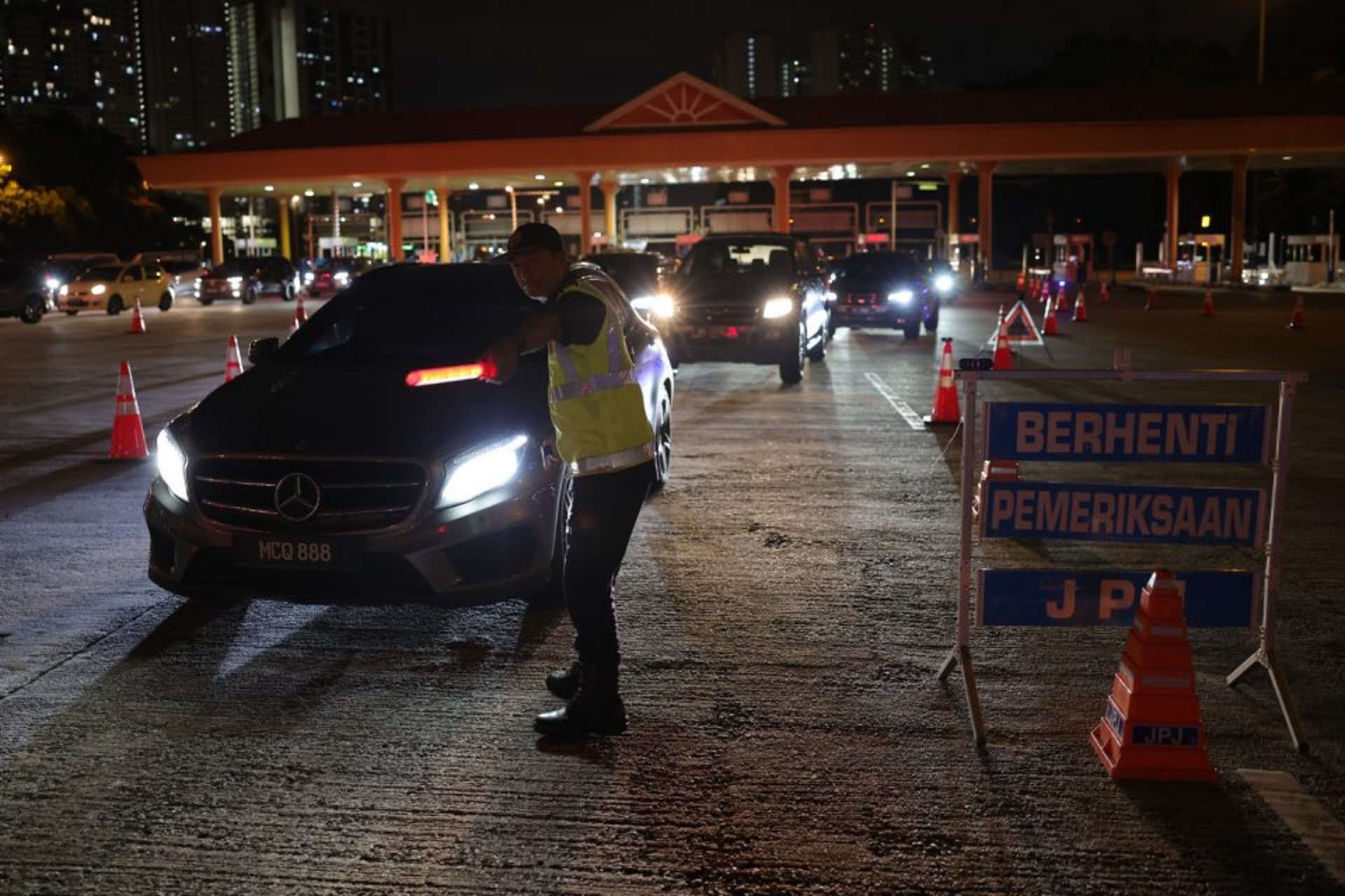 Over 600 Summons Dished Out in JPJ Operation | Articles | Motorist Malaysia