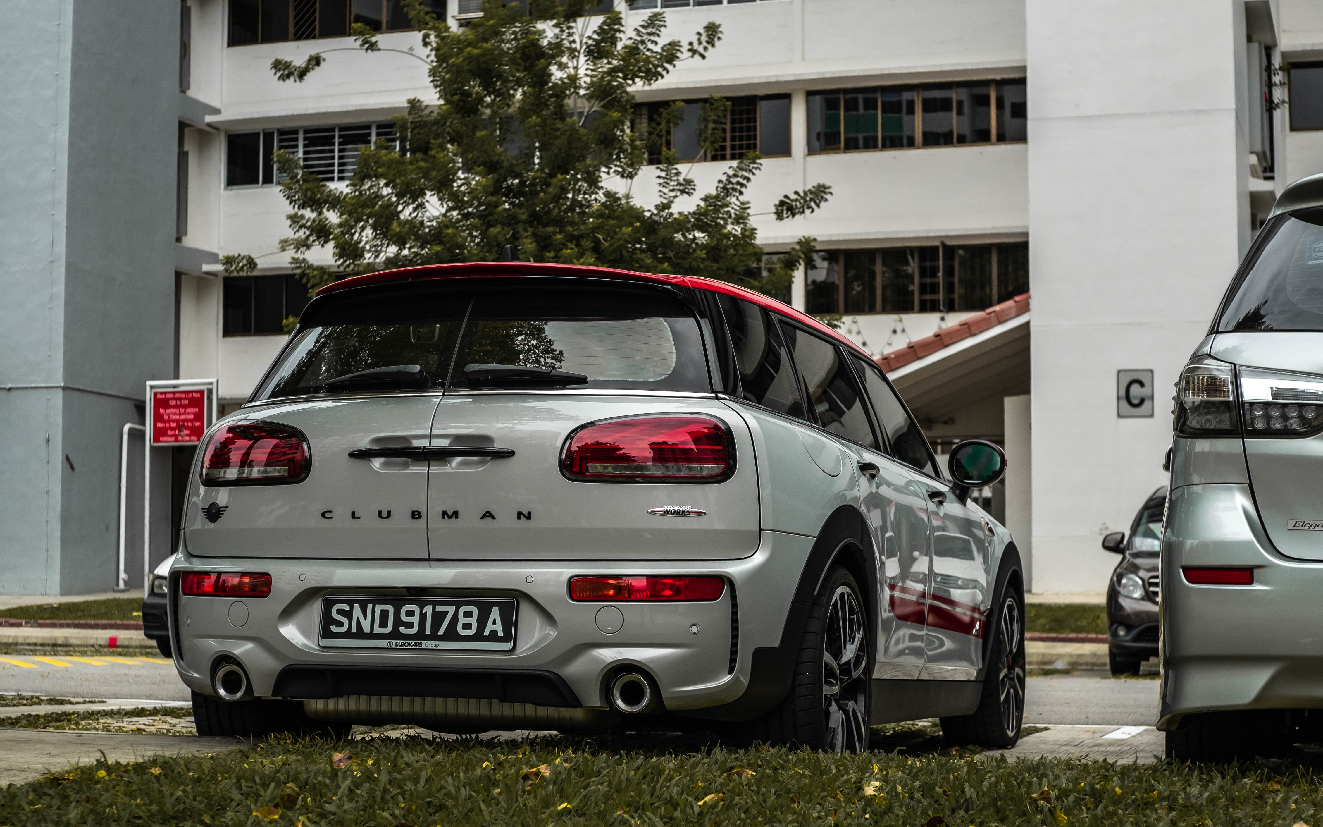 Why The MINI JCW Clubman Parks in a Very Special Place in My Heart ...