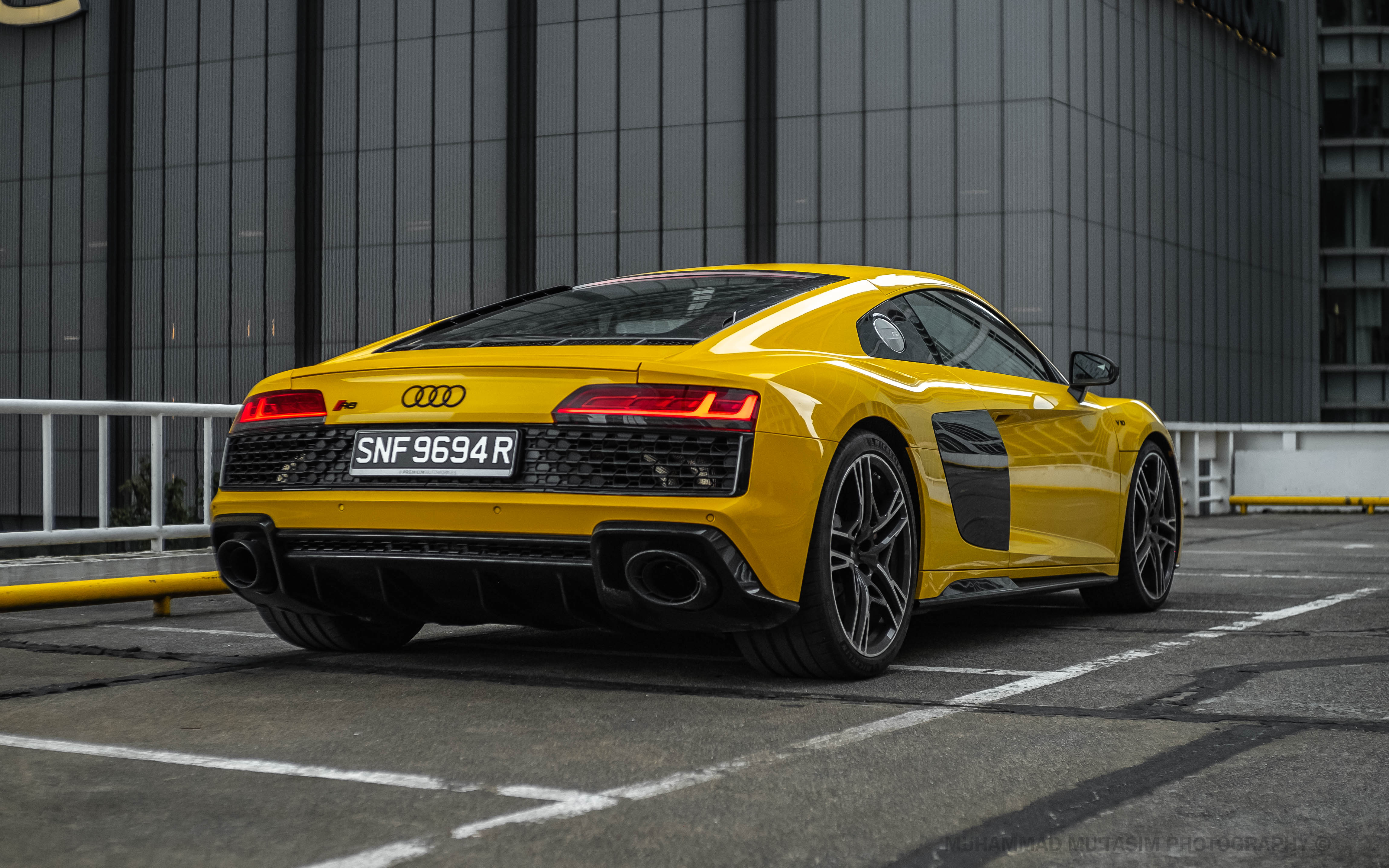 mReview: Audi R8 V10 Performance RWD - A Truly Grand Finale | Articles ...