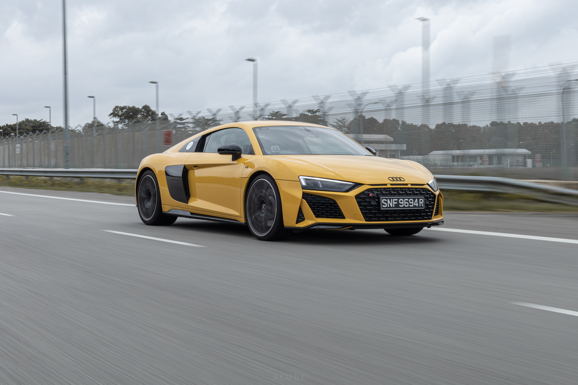 mReview: Audi R8 V10 Performance RWD - A Truly Grand Finale | Articles ...