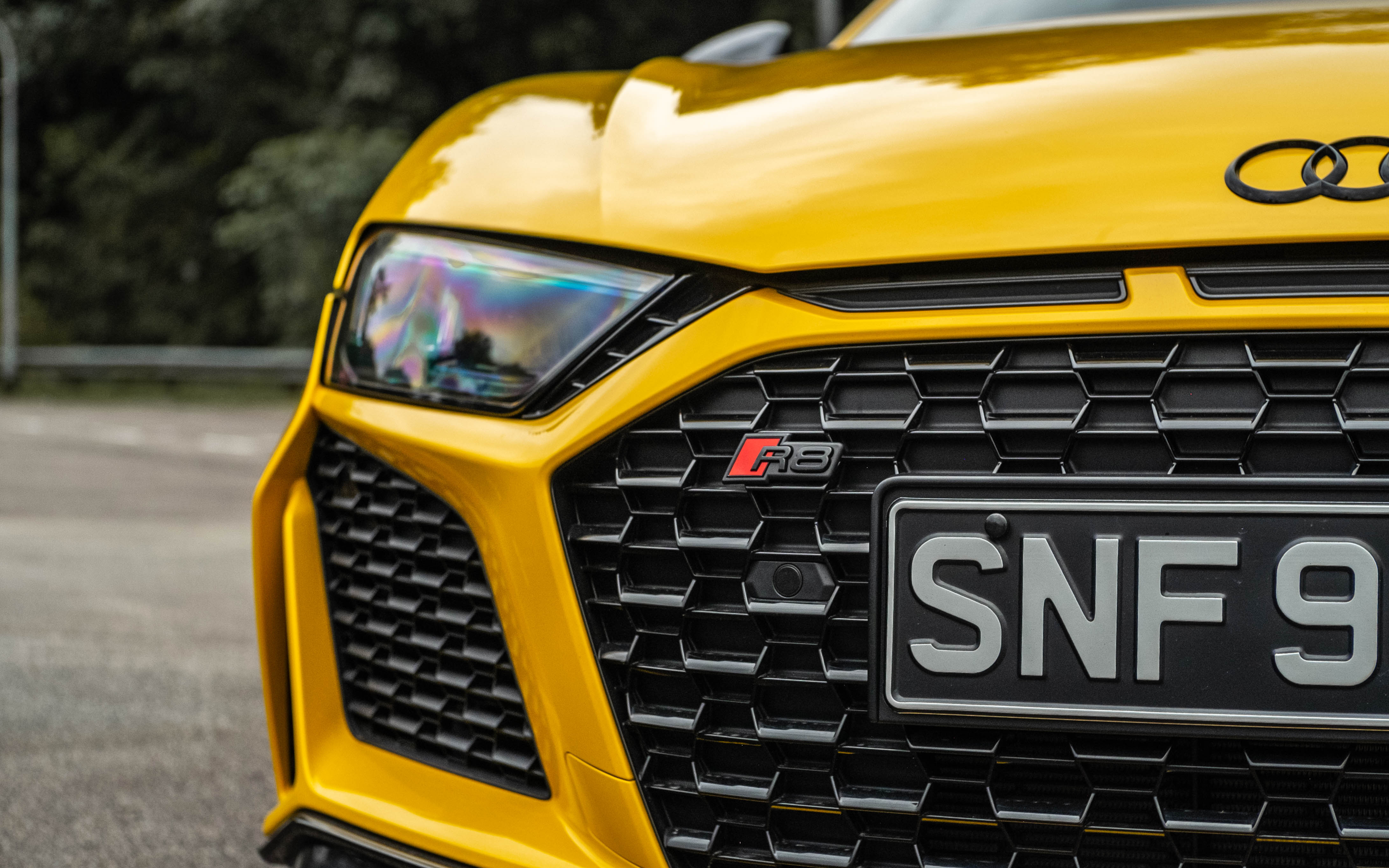 Car Review: Audi R8 V10 Performance RWD – A Truly Grand Finale – Khmer ...
