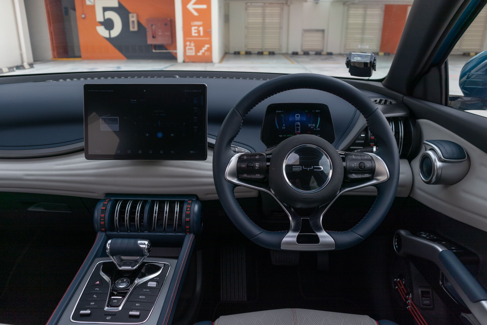 The BYD Atto 3 Shows That You can go Electric Without Compromise ...