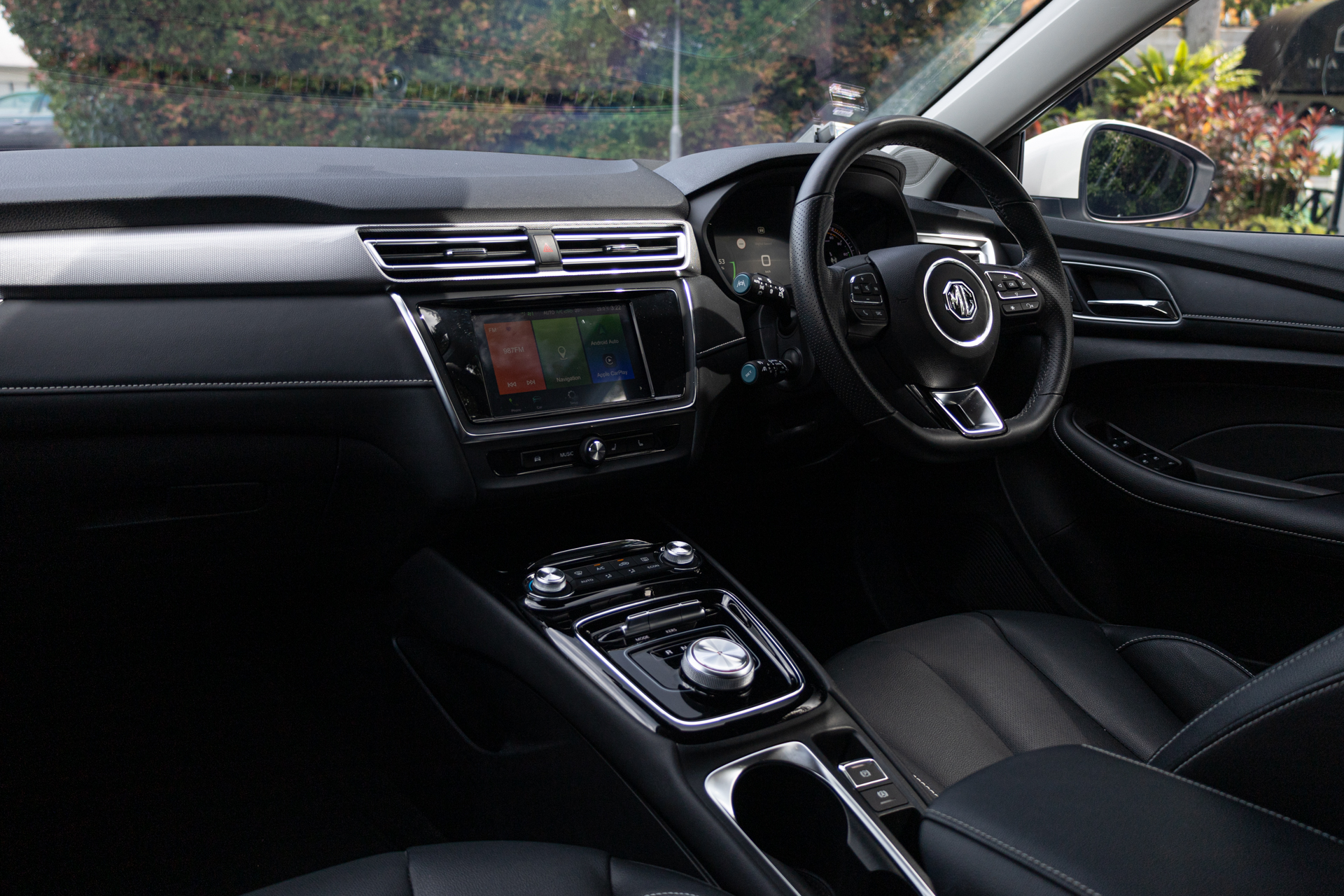 The MG5 EV SW Makes Family Road Trips Practical and Comfortable ...