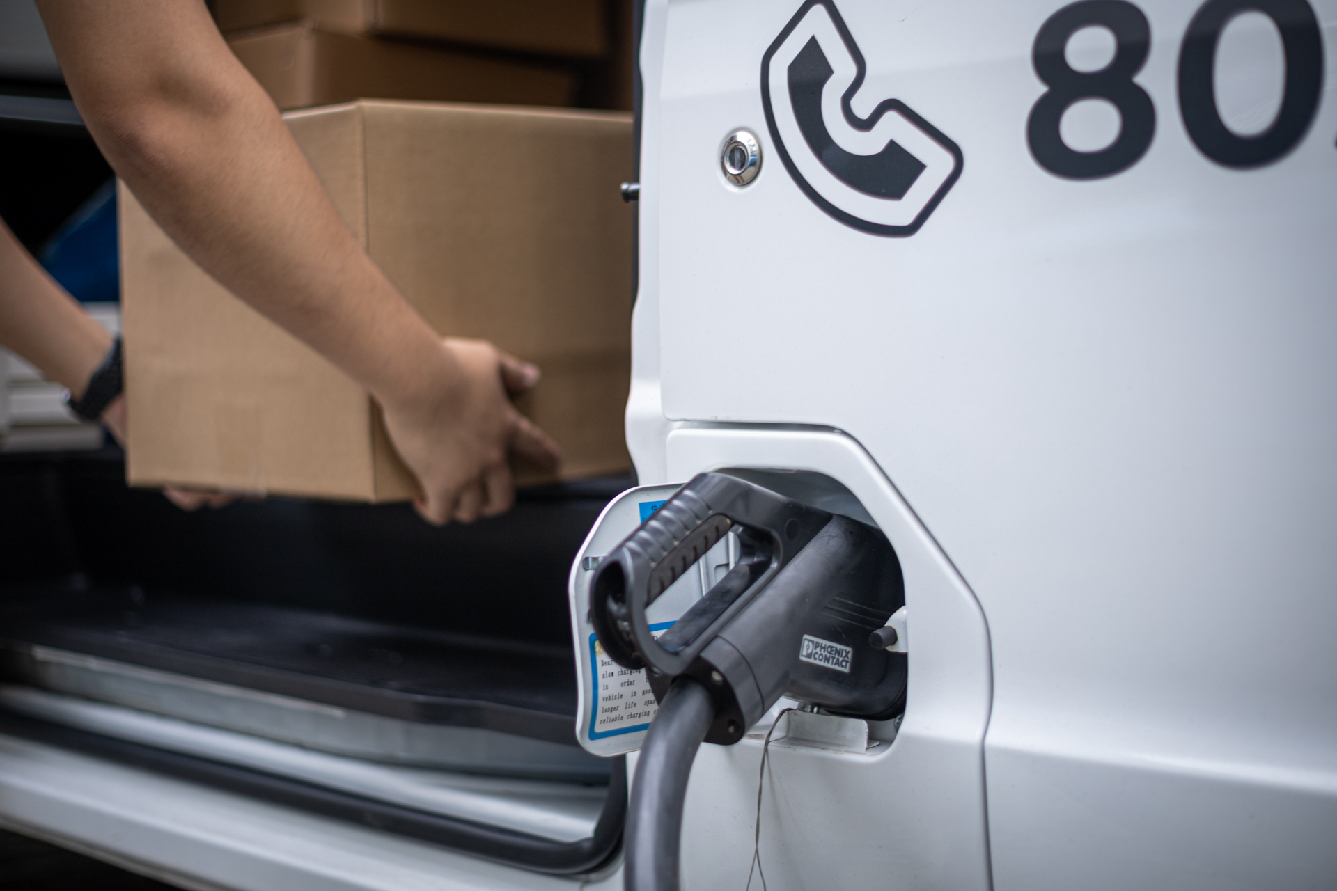 The Government Wants to go Electric. But are Businesses Really Ready ...