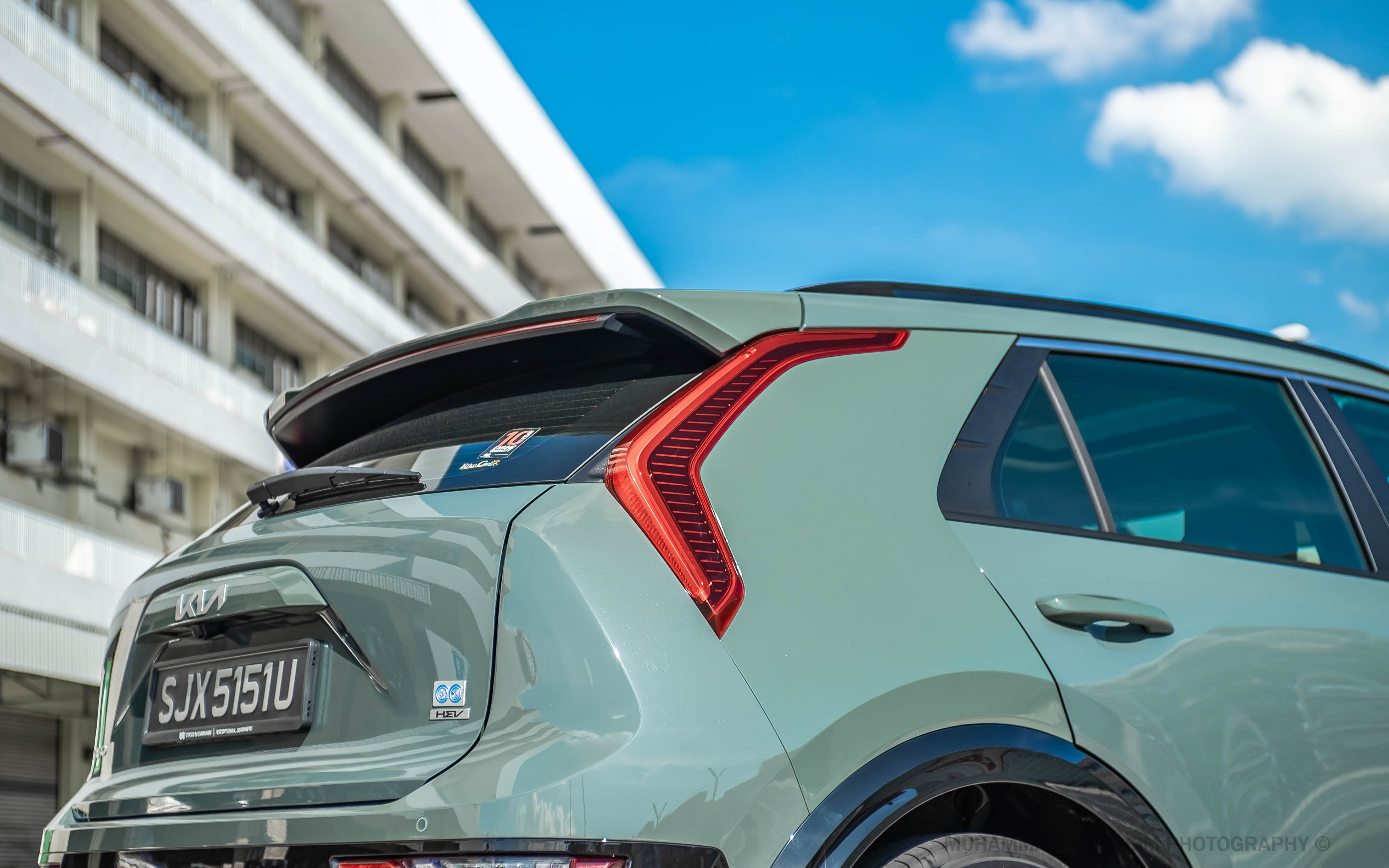 The 2023 Kia Niro Hybrid Steps Its Game Up