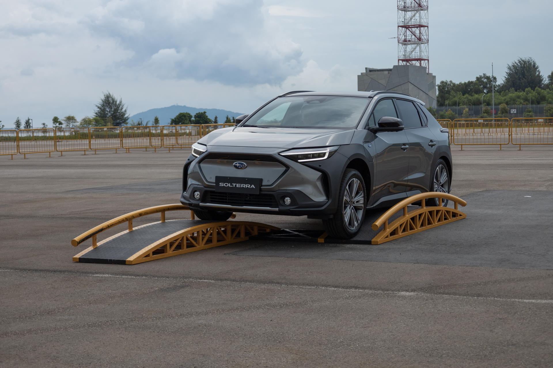 Subaru Invites Journalists to Slay Tyres and Sample Latest Iteration of ...