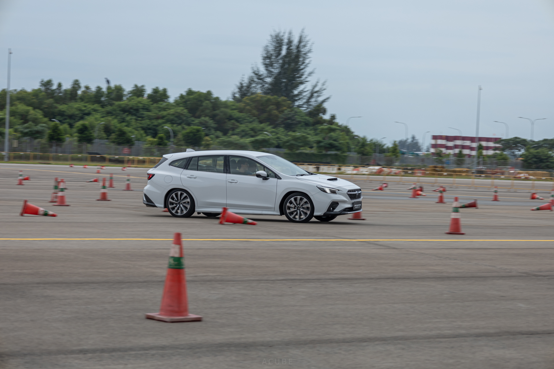 Subaru Invites Journalists to Slay Tyres and Sample Latest Iteration of ...