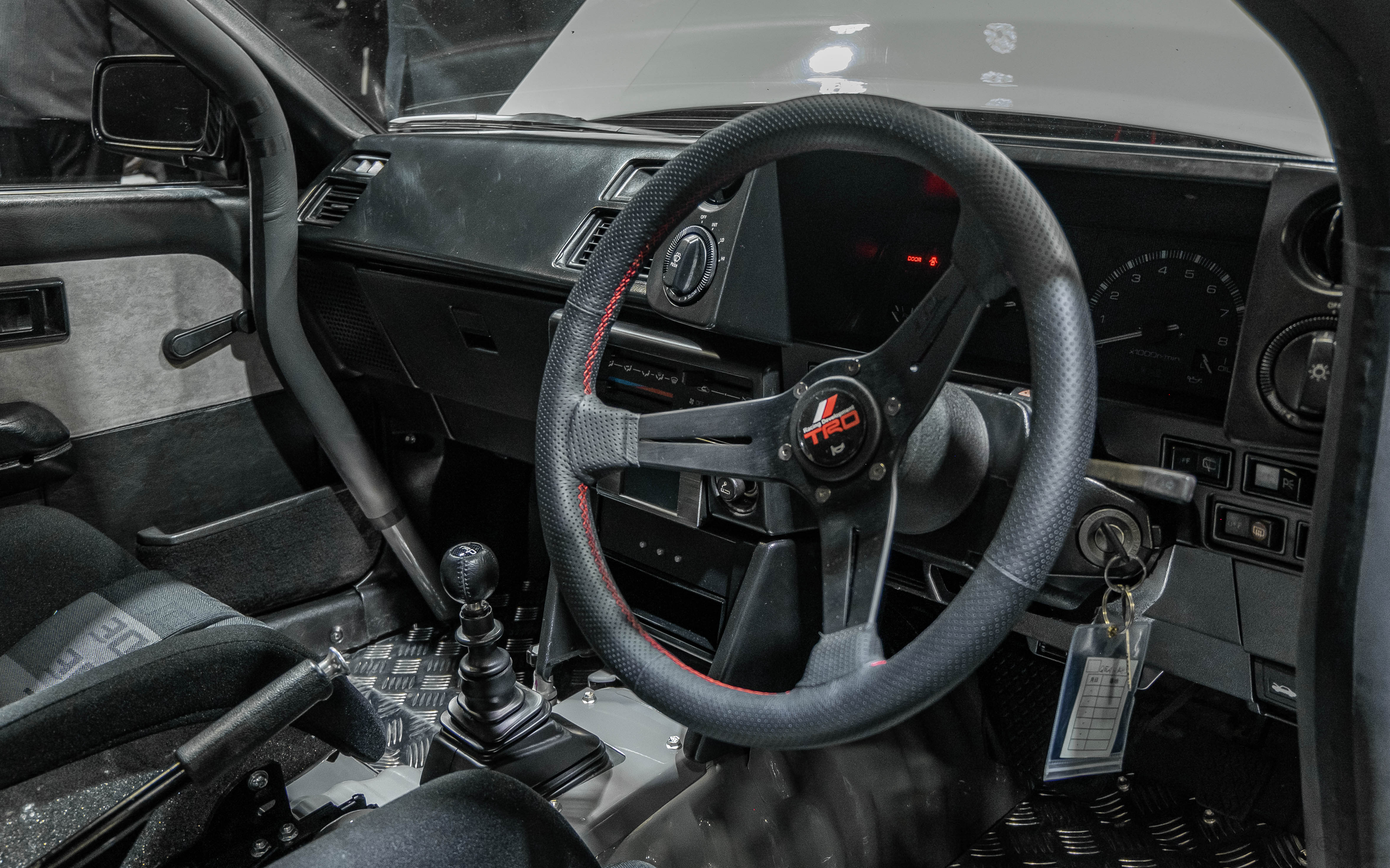 Tokyo Auto Salon 2023 Coverage: Toyota's Iconic AE86 Makes a Reintroduction in Hydrogen and ...