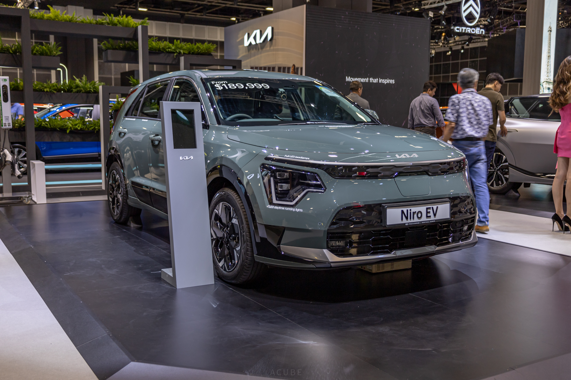 3 Key Observations from the Singapore Motor Show! | Articles | Motorist ...