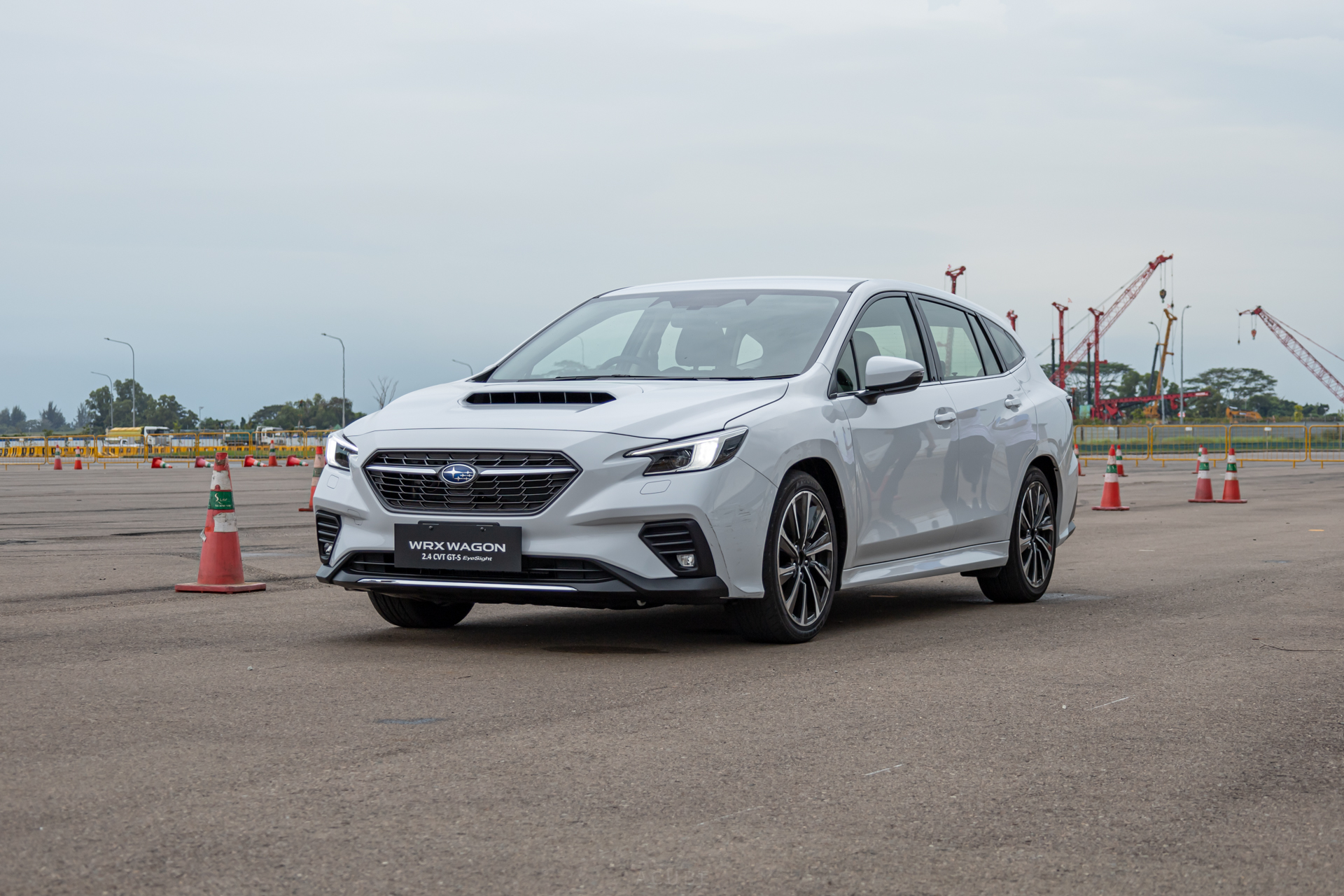 First Drive: Subaru WRX Sedan & Subaru WRX Wagon tS | Articles ...