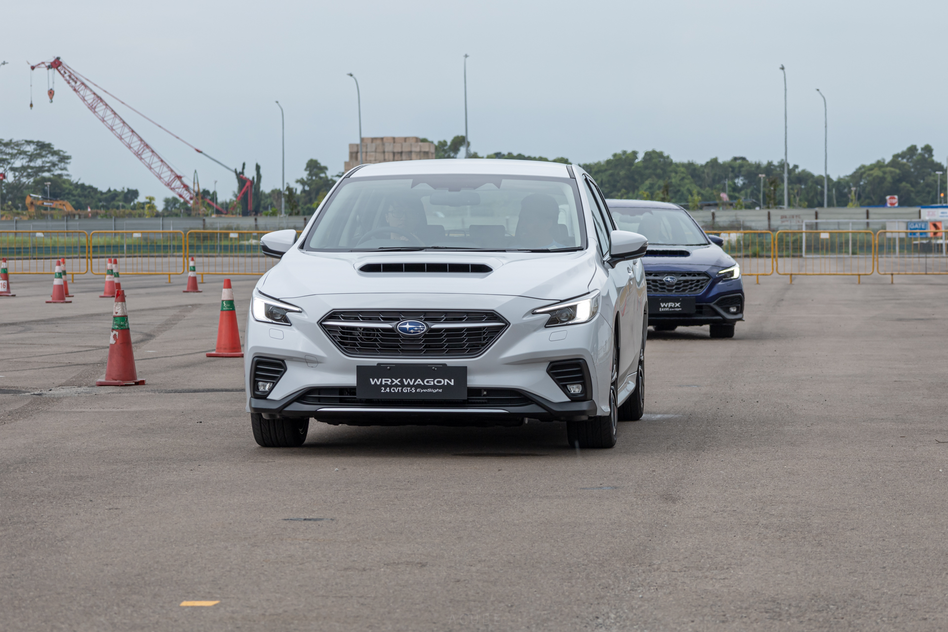First Drive: Subaru WRX Sedan & Subaru WRX Wagon tS | Articles ...