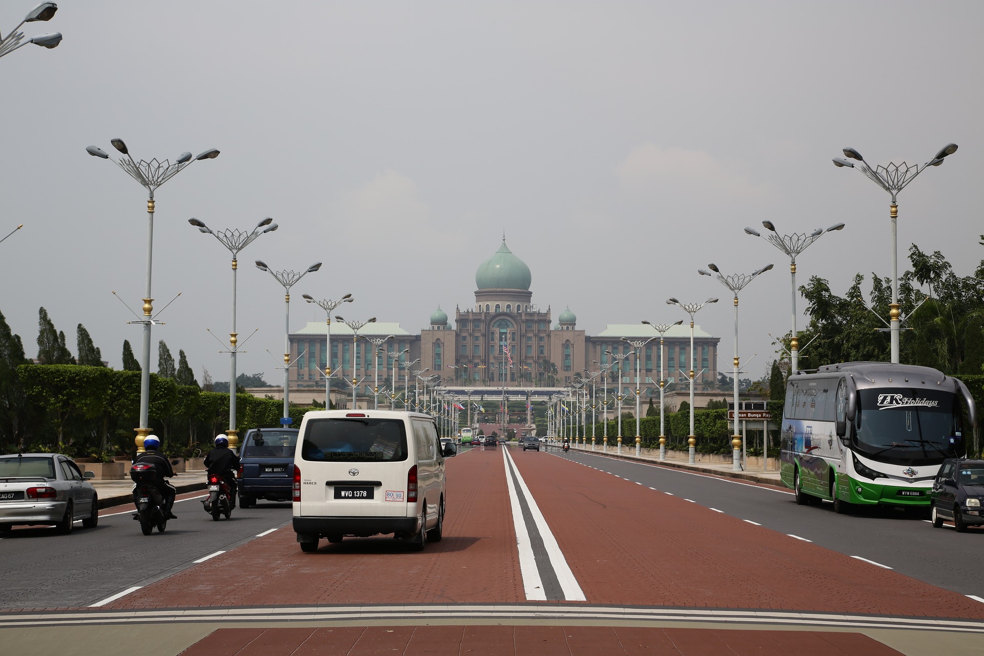 Had Laju Dikurangkan Musim Tahun Baru Cina Ini! | Artikel | Motorist ...