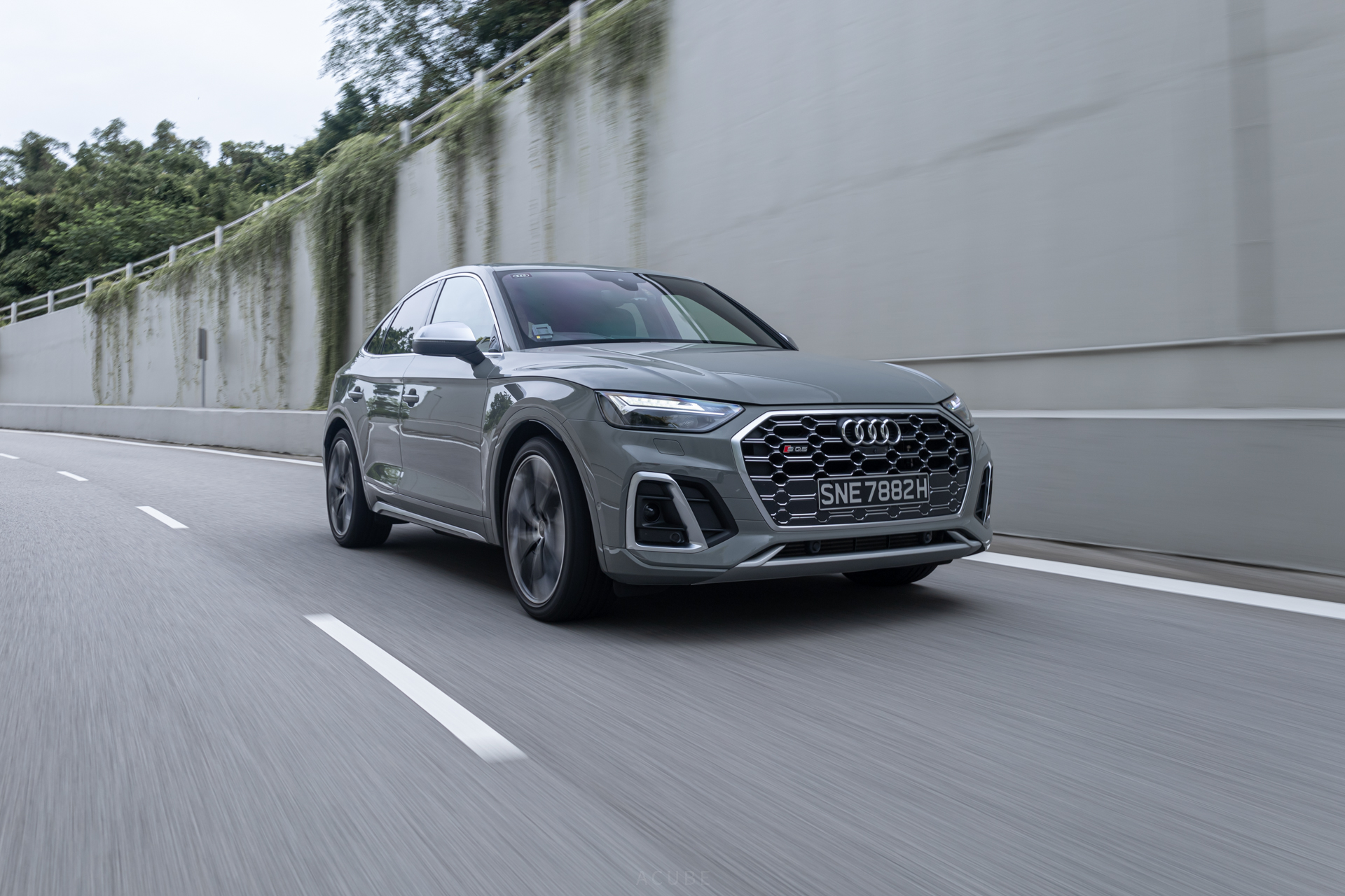 mReview: 2022 Audi SQ5 - Putting the ‘Sport’ Back in SUV | Articles ...