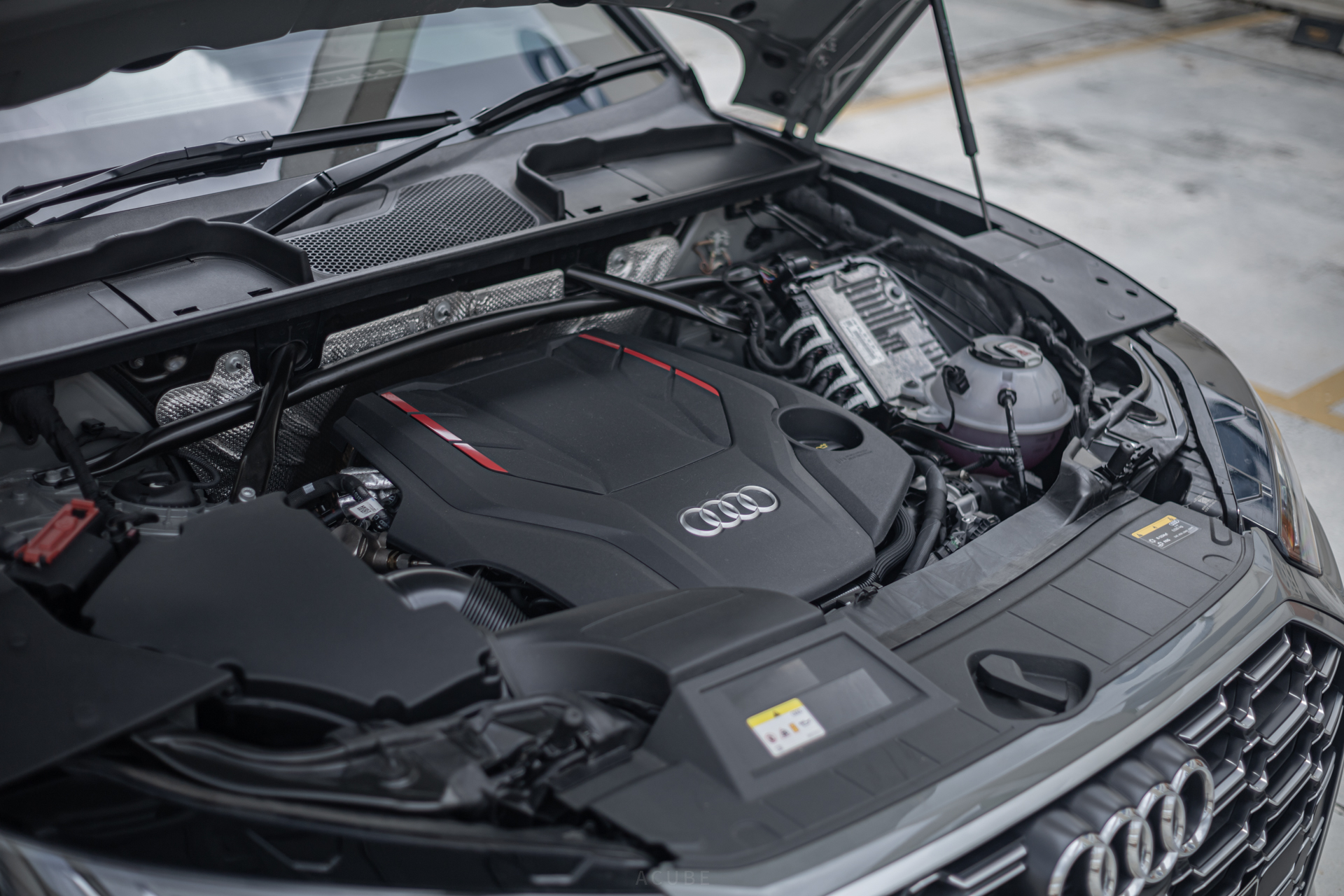 mReview: 2022 Audi SQ5 - Putting the ‘Sport’ Back in SUV | Articles ...