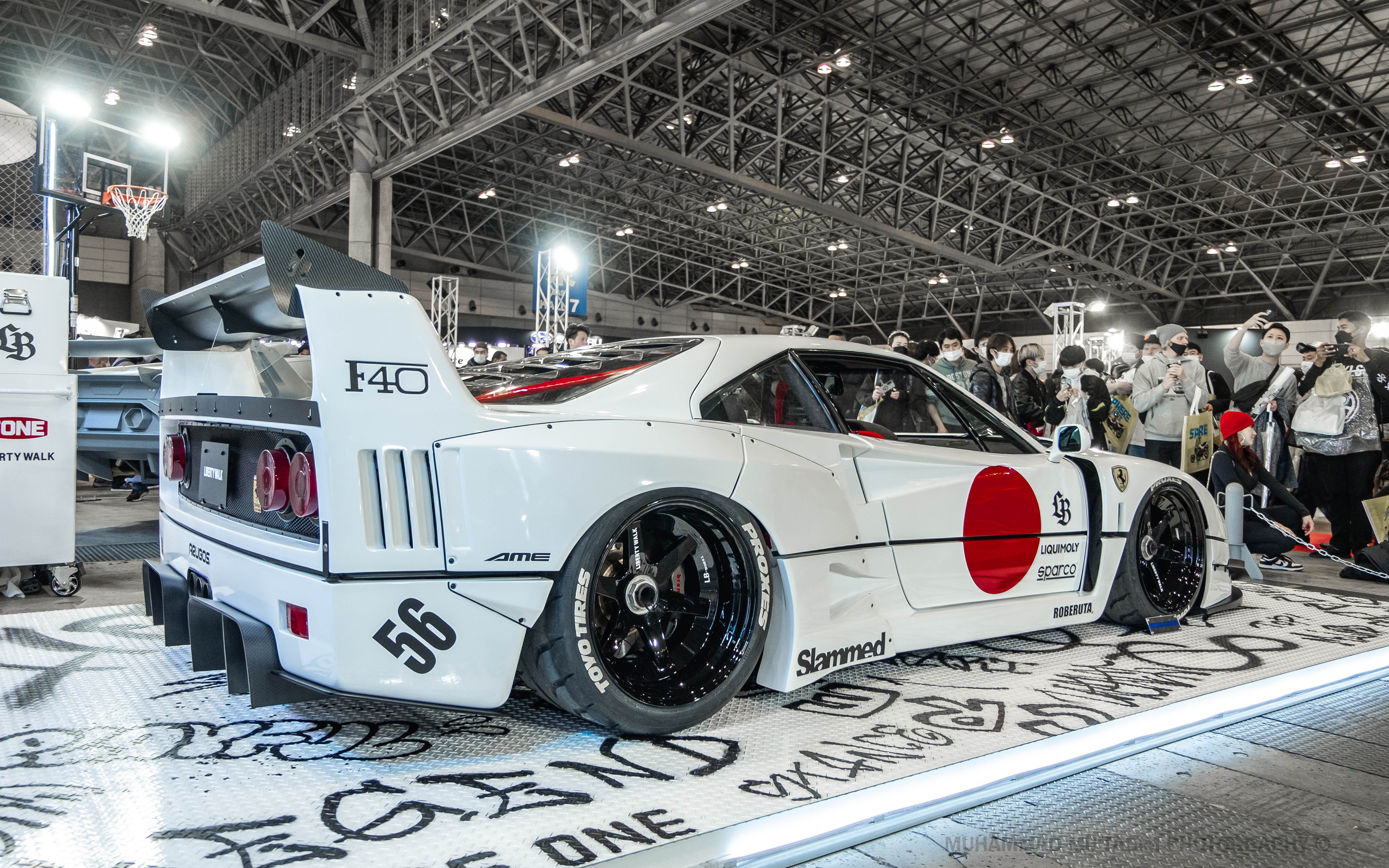 Tokyo Auto Salon 2023 Coverage: Liberty Walk Turns Up The Heat With a ...