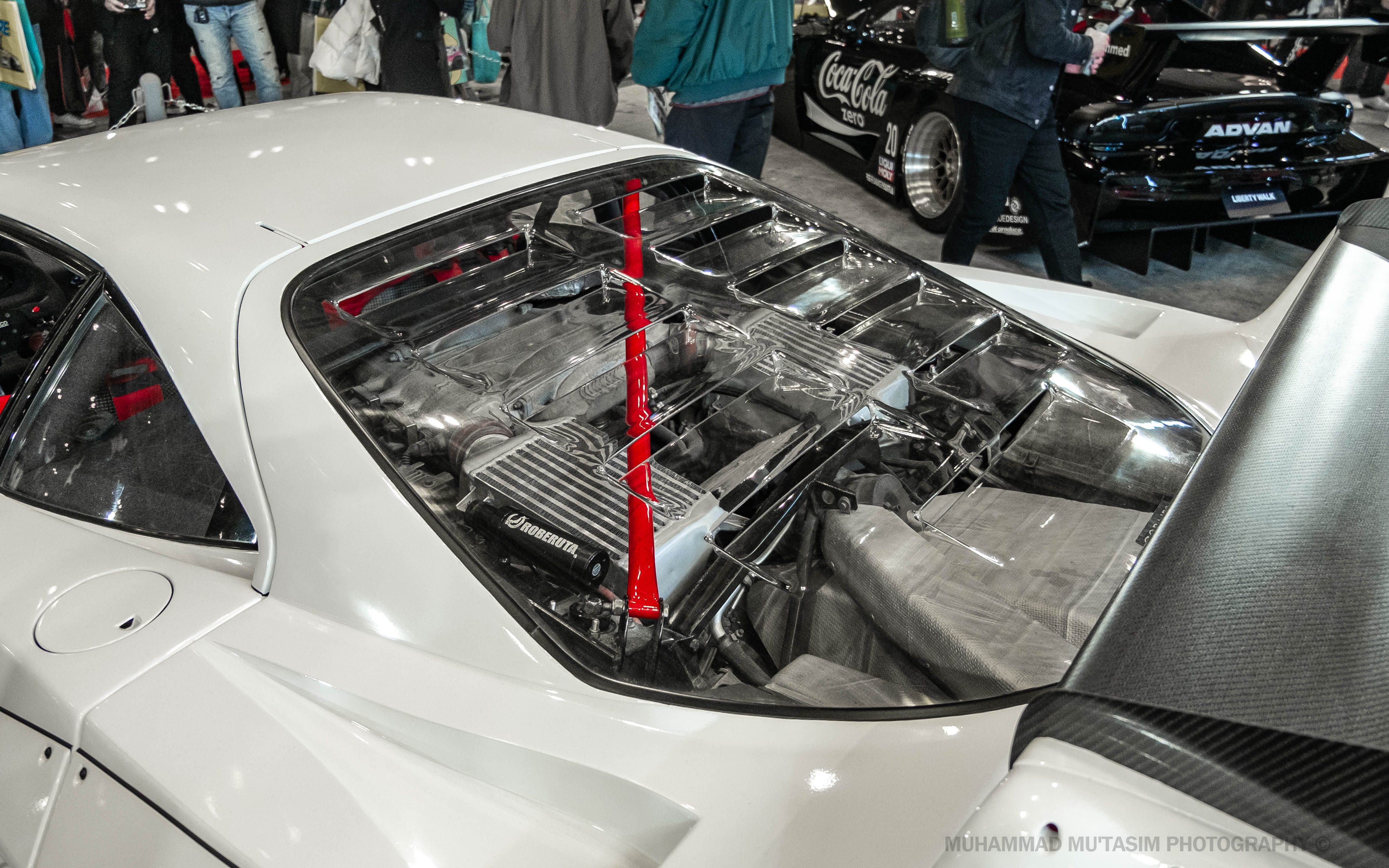 Tokyo Auto Salon 2023 Coverage: Liberty Walk Turns Up The Heat With a ...