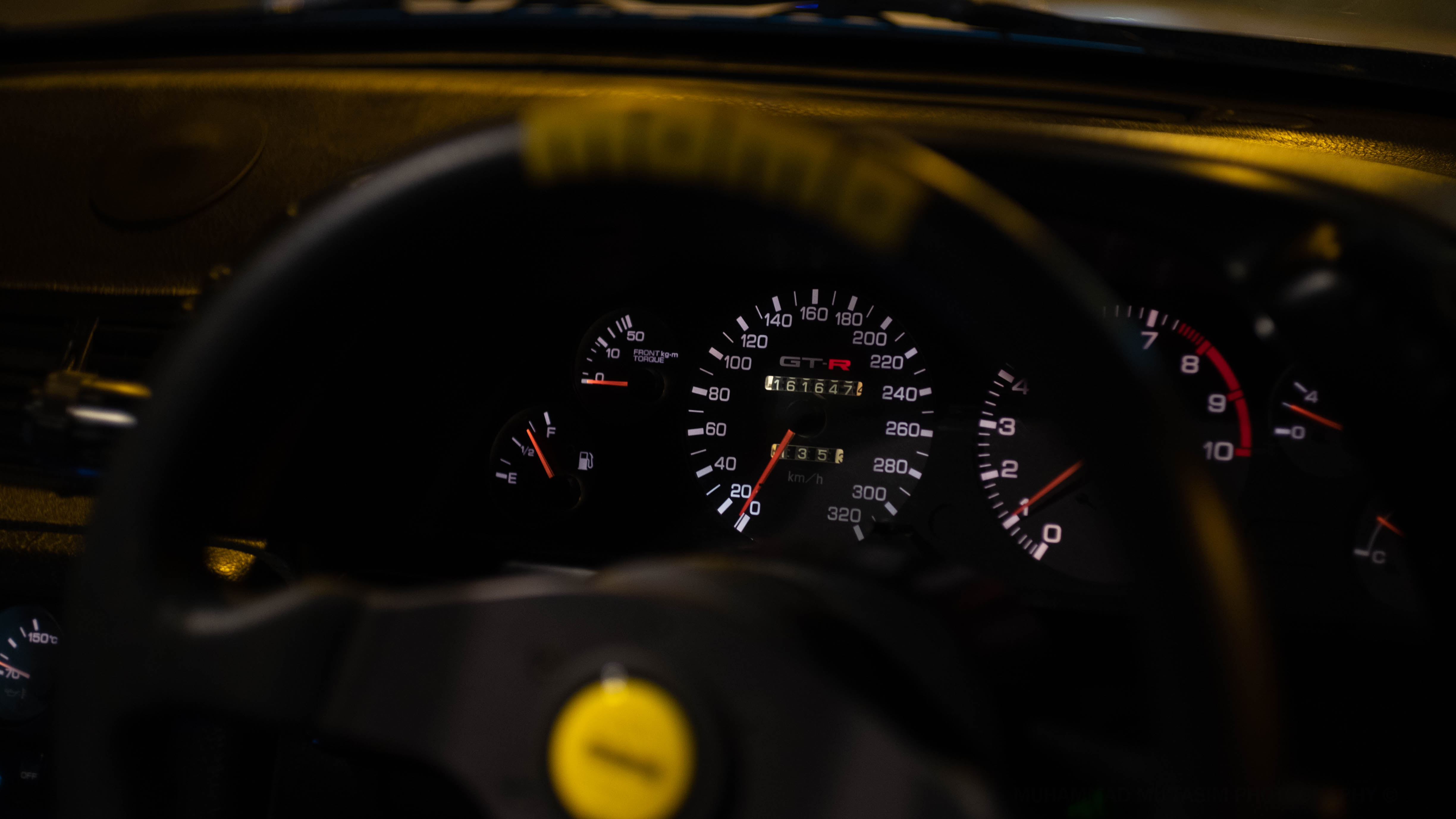 ITHL: Nissan Skyline GT-R BNR32 - The Nissan That Brought Down Giants ...