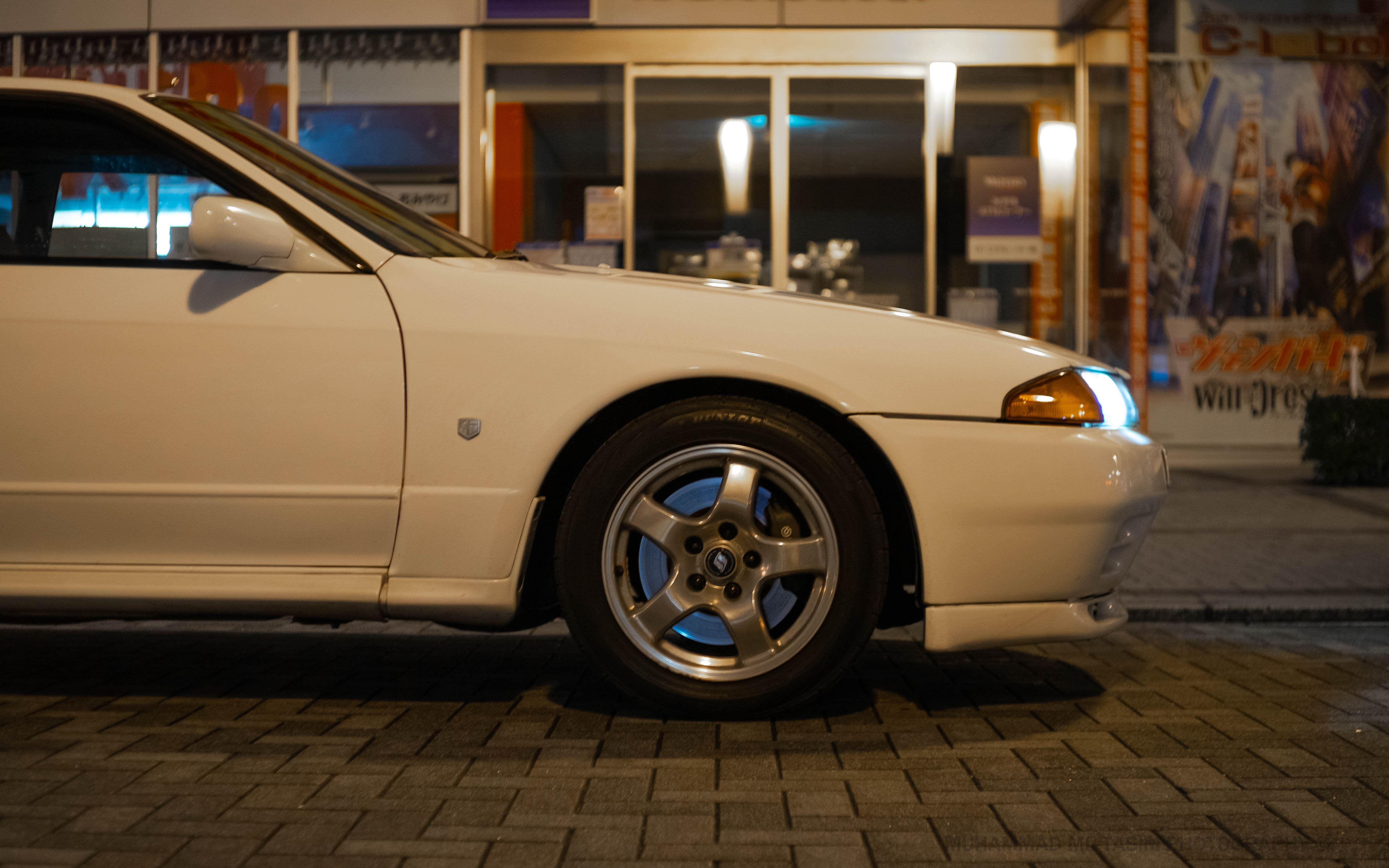 ITHL: Nissan Skyline GT-R BNR32 - The Nissan That Brought Down Giants ...