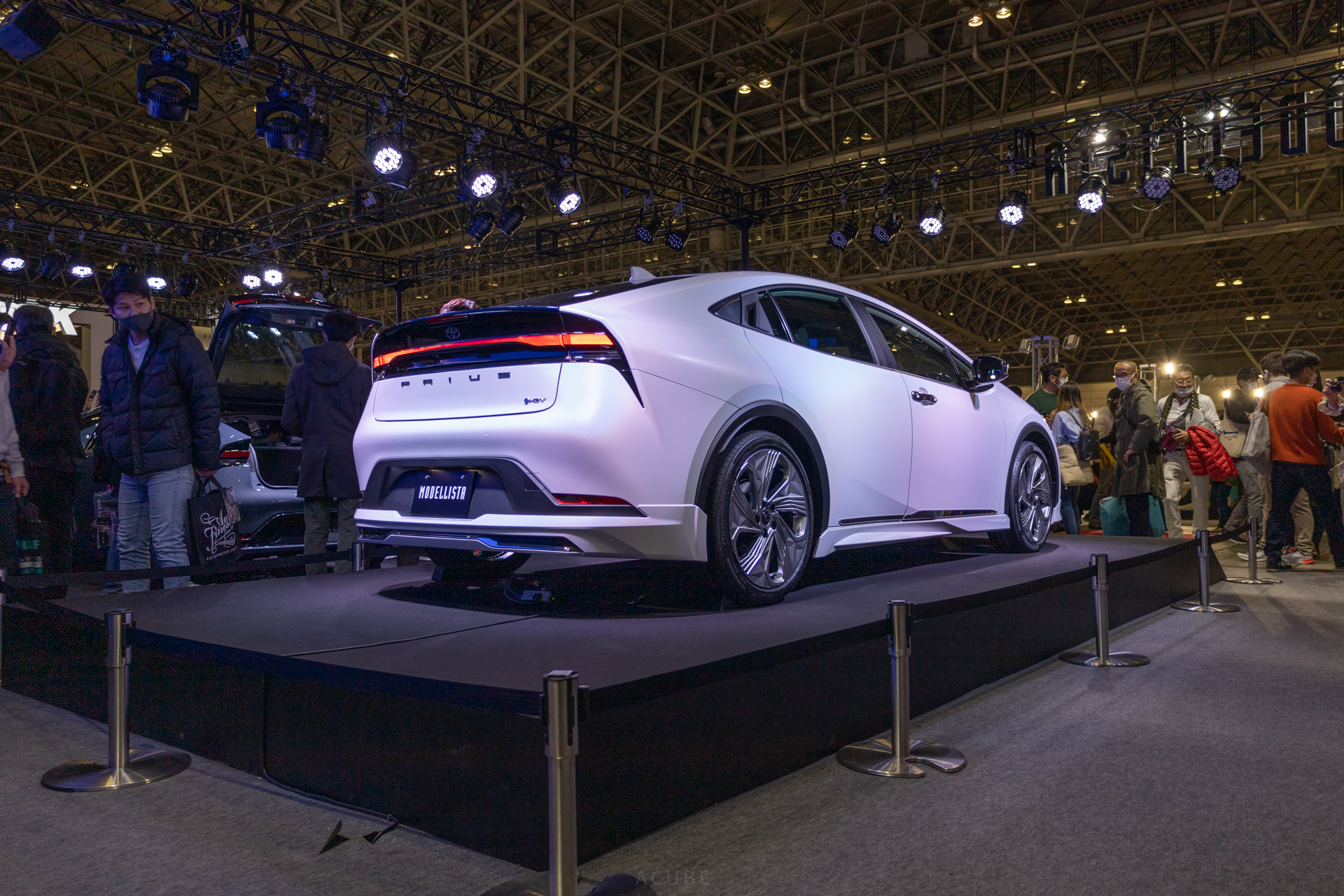 First Look: The All-New Toyota Prius at the Tokyo Auto Salon 2023 ...