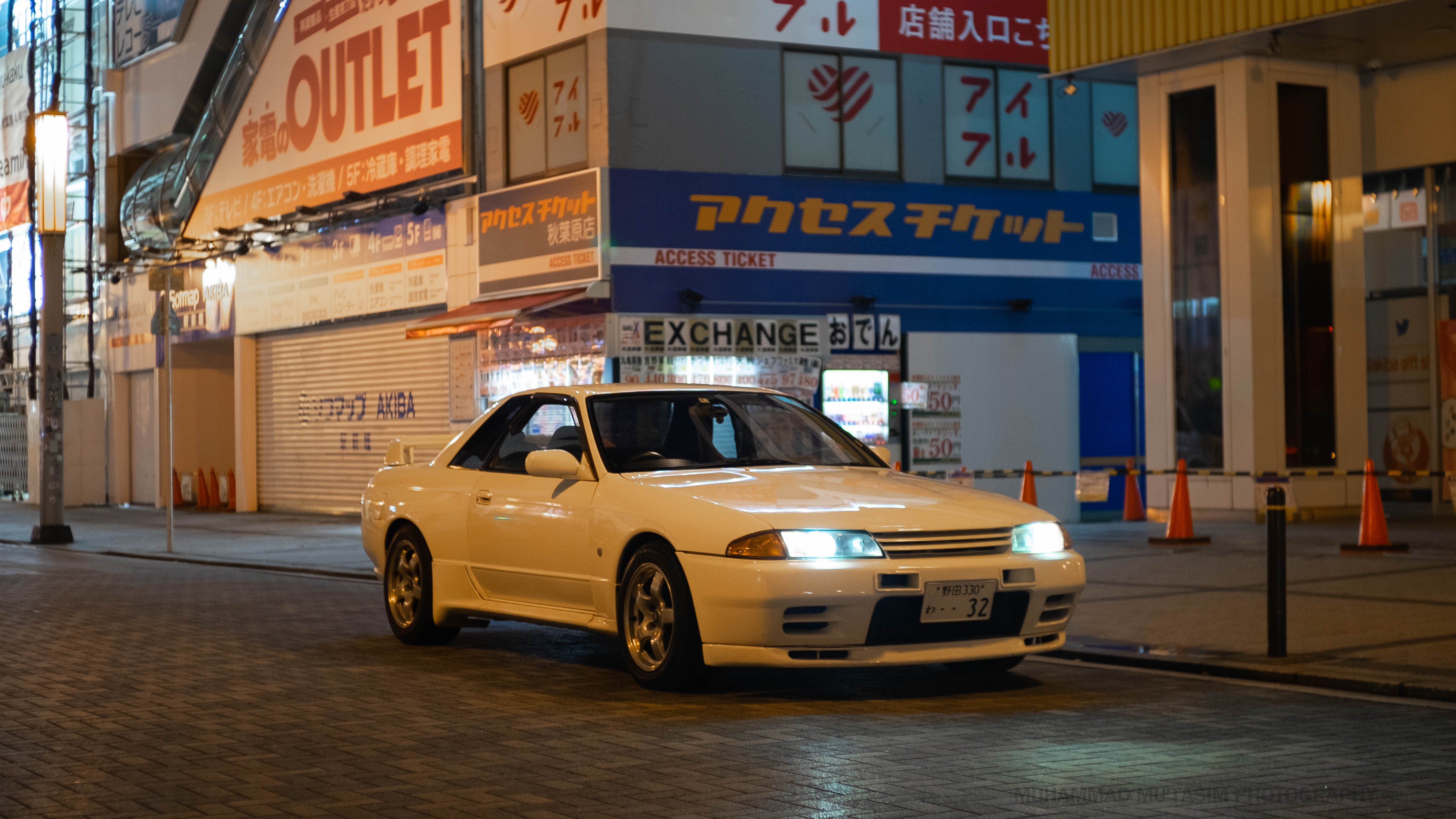 ITHL: Nissan Skyline GT-R BNR32 - The Nissan That Brought Down Giants ...