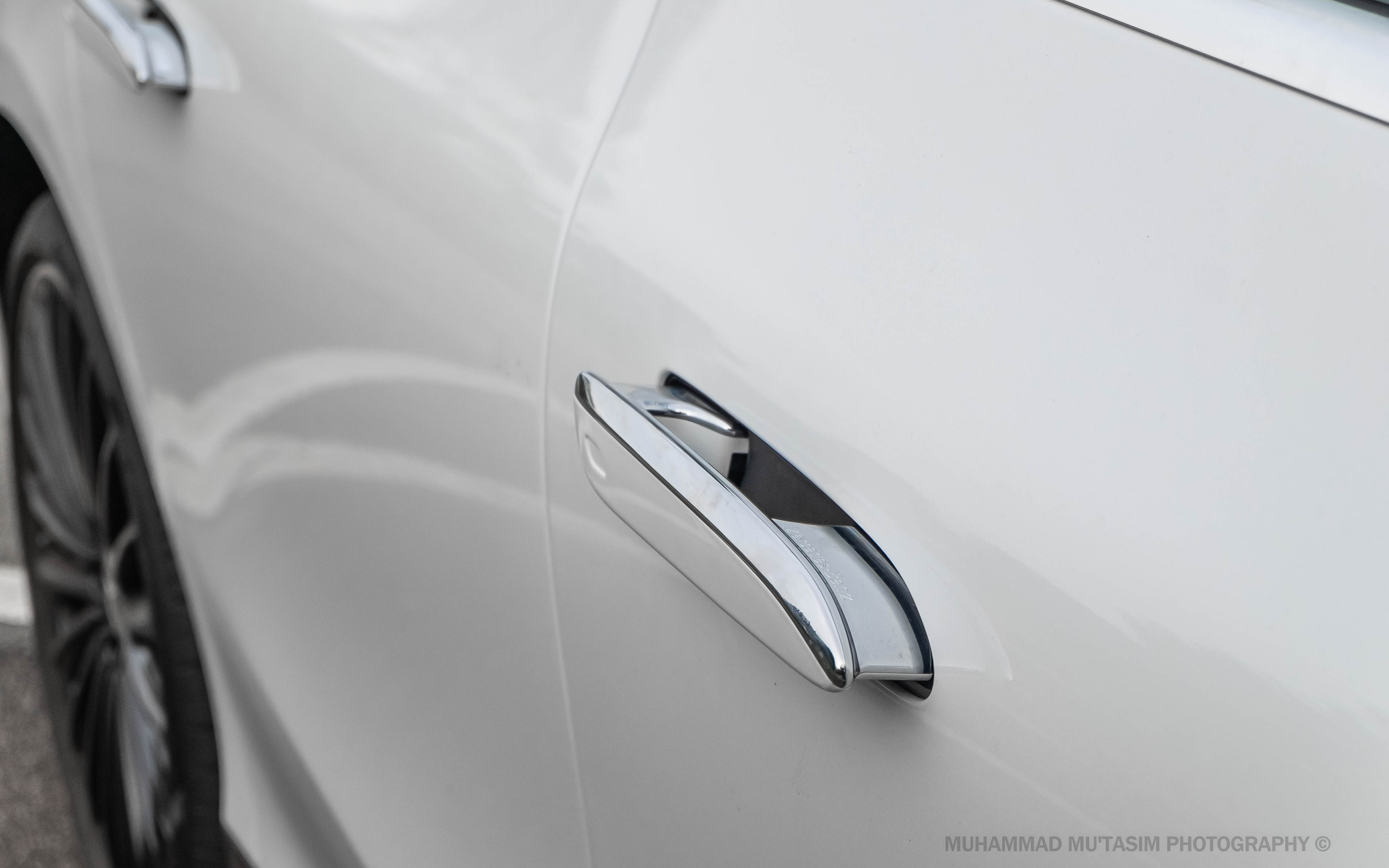 mReview: Mercedes-Benz EQE 350+ AMG Line - Not Your Grandfather's Benz ...