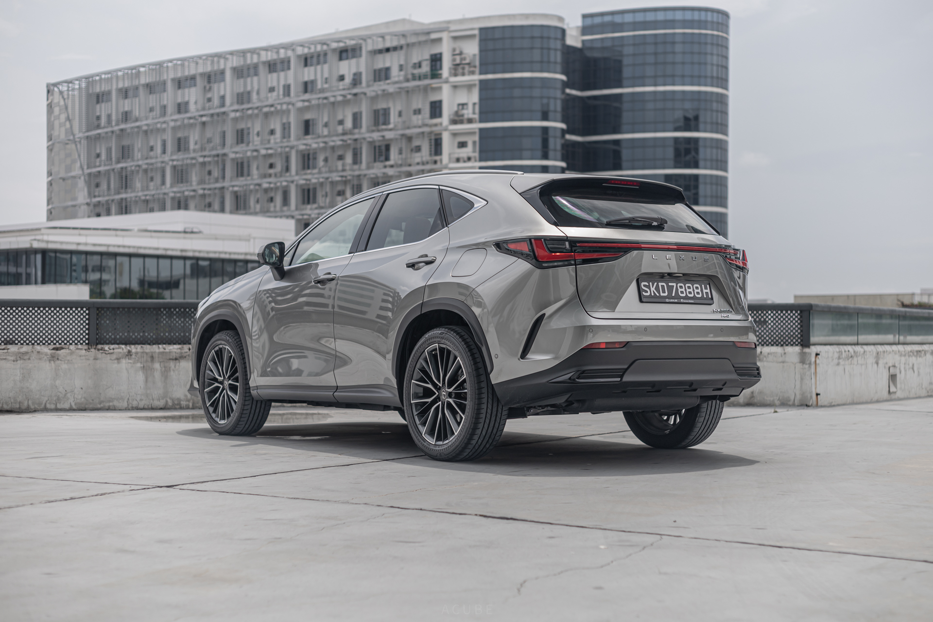 Lexus Continues to be Official Automotive Partner of HSBC Women's World ...