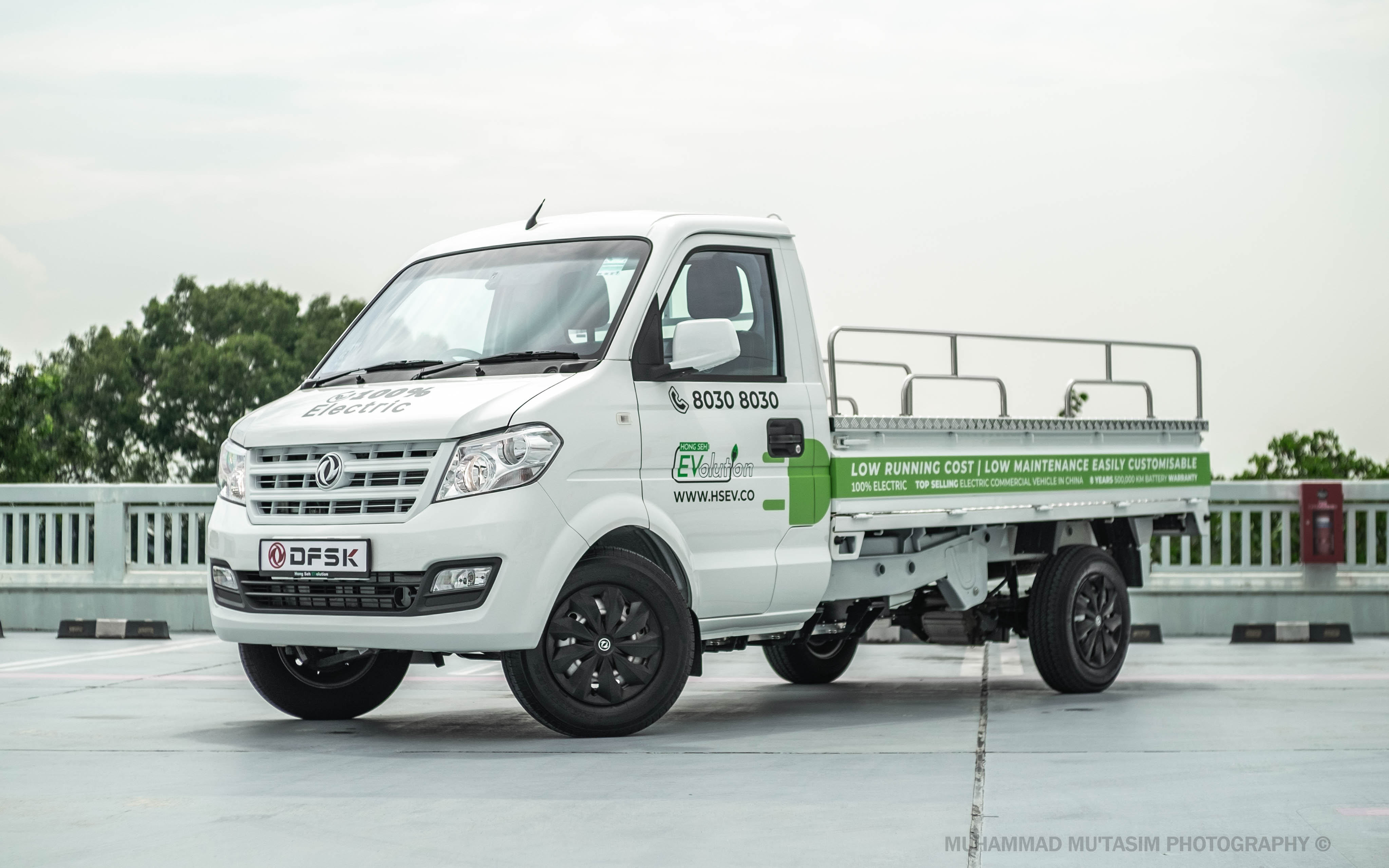 mReview: DFSK EC31 - Cutting to the Chase | Articles | Motorist Singapore