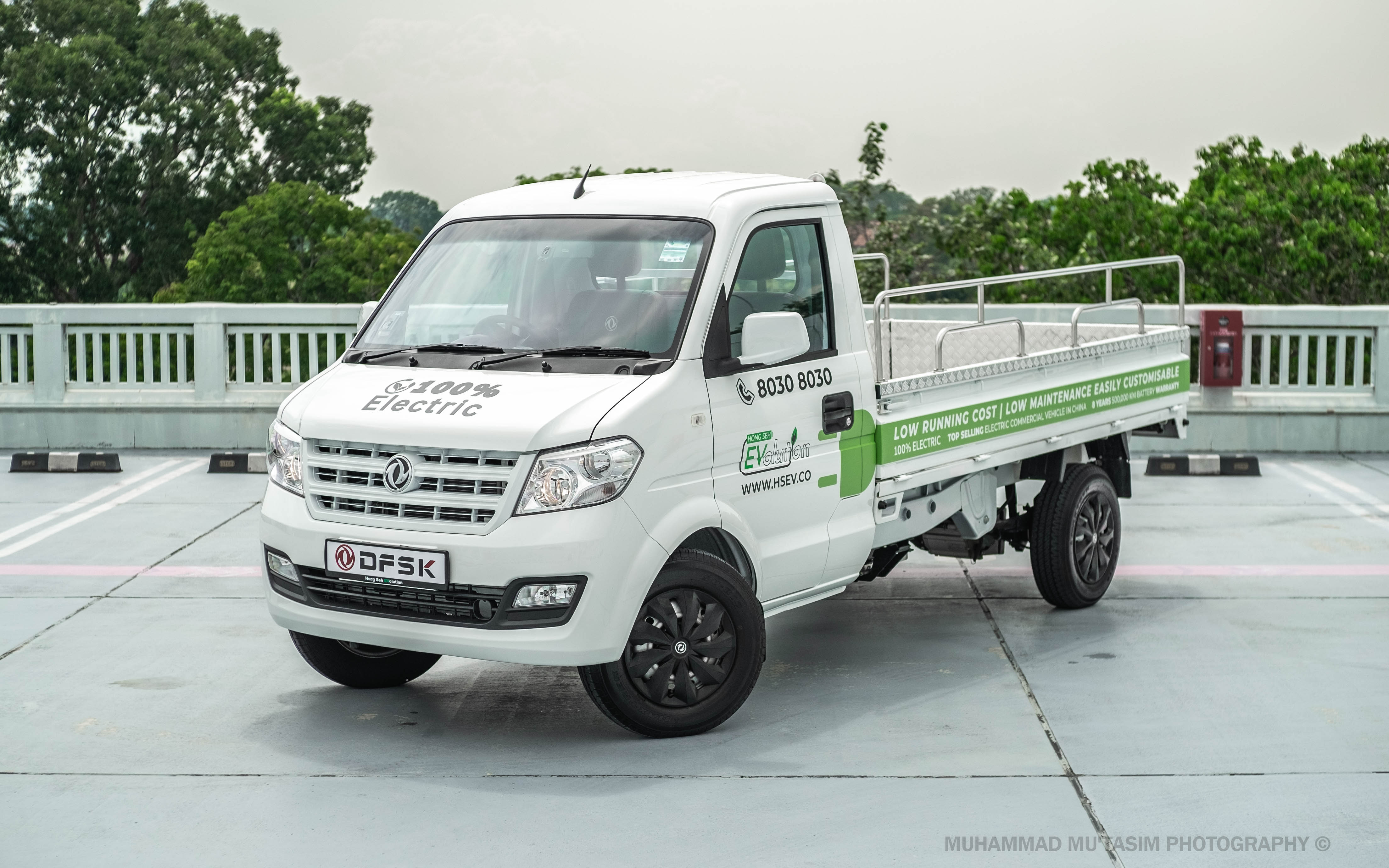 mReview: DFSK EC31 - Cutting to the Chase | Articles | Motorist Singapore