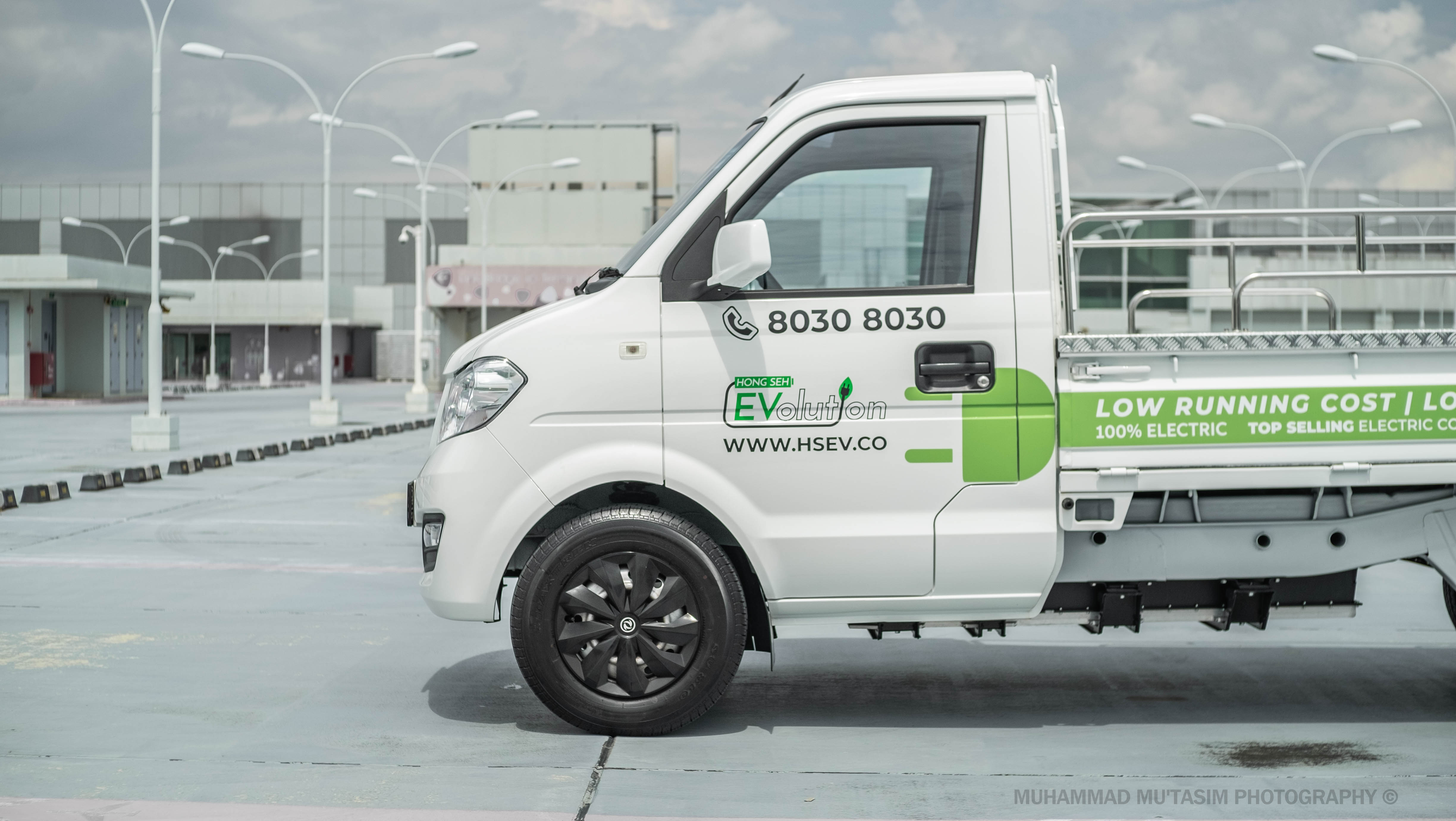 mReview: DFSK EC31 - Cutting to the Chase | Articles | Motorist Singapore