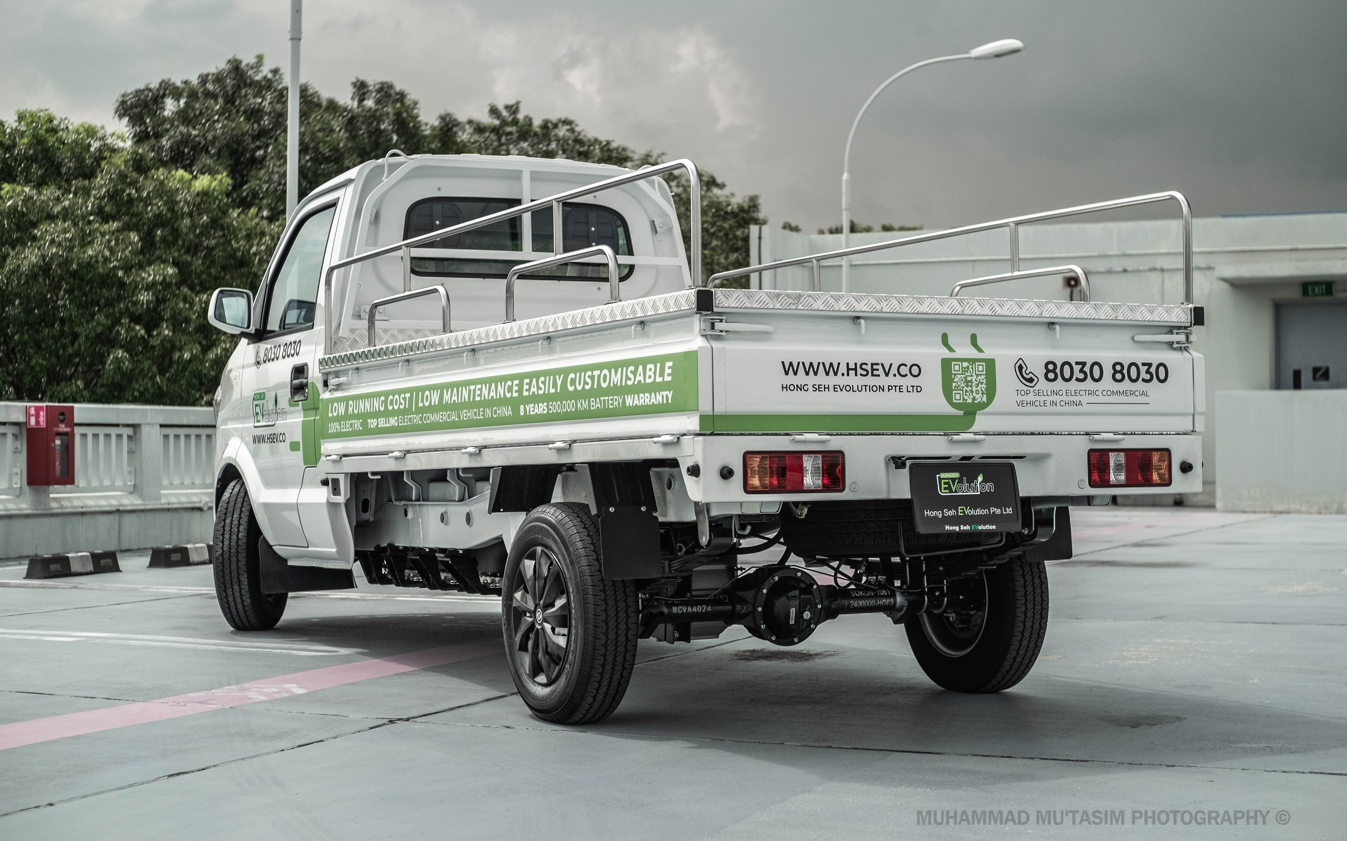 mReview: DFSK EC31 - Cutting to the Chase | Articles | Motorist Singapore