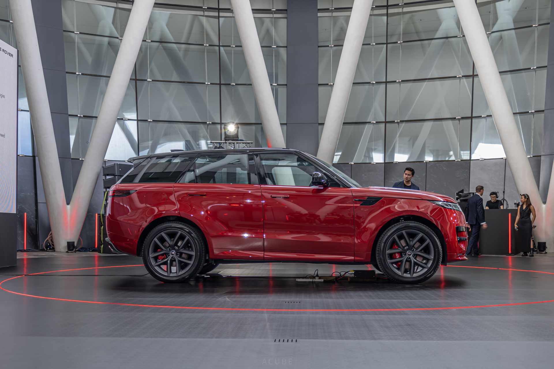 Range Rover Sport Officially Unveiled in Singapore! | Articles ...