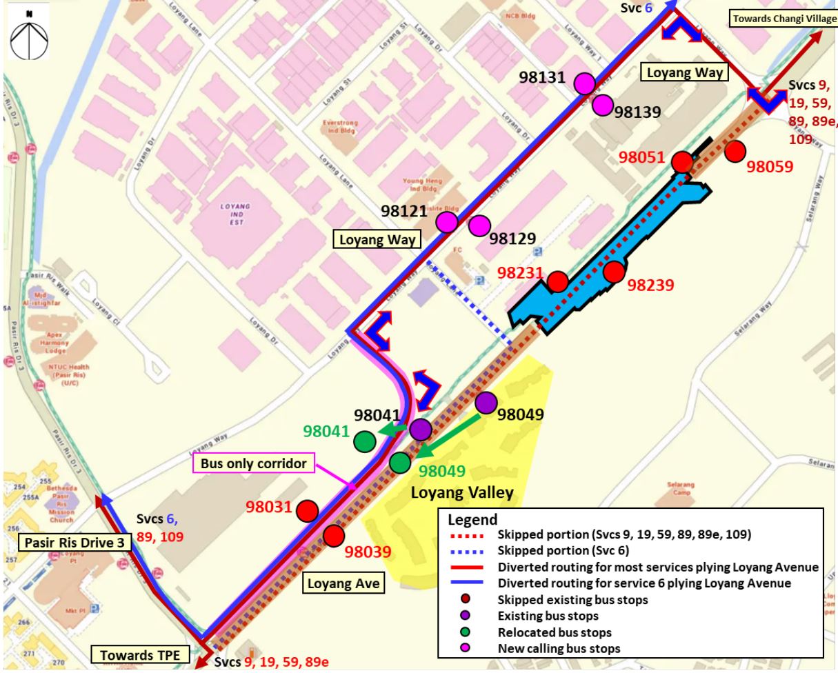 New Tampines Viaduct to Open This Sunday | Articles | Motorist Singapore