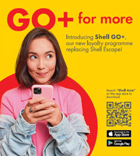 A Beginner's Guide to Shell GO+'s Perks! | Articles | Motorist Singapore