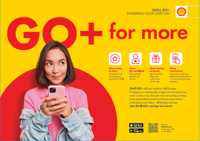 A Beginner's Guide to Shell GO+'s Perks! | Articles | Motorist Singapore