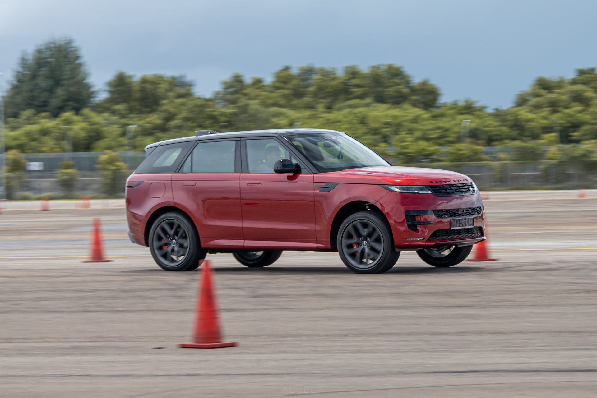 The All-New Range Rover Sport Lives up to its ‘Sport’ Moniker ...
