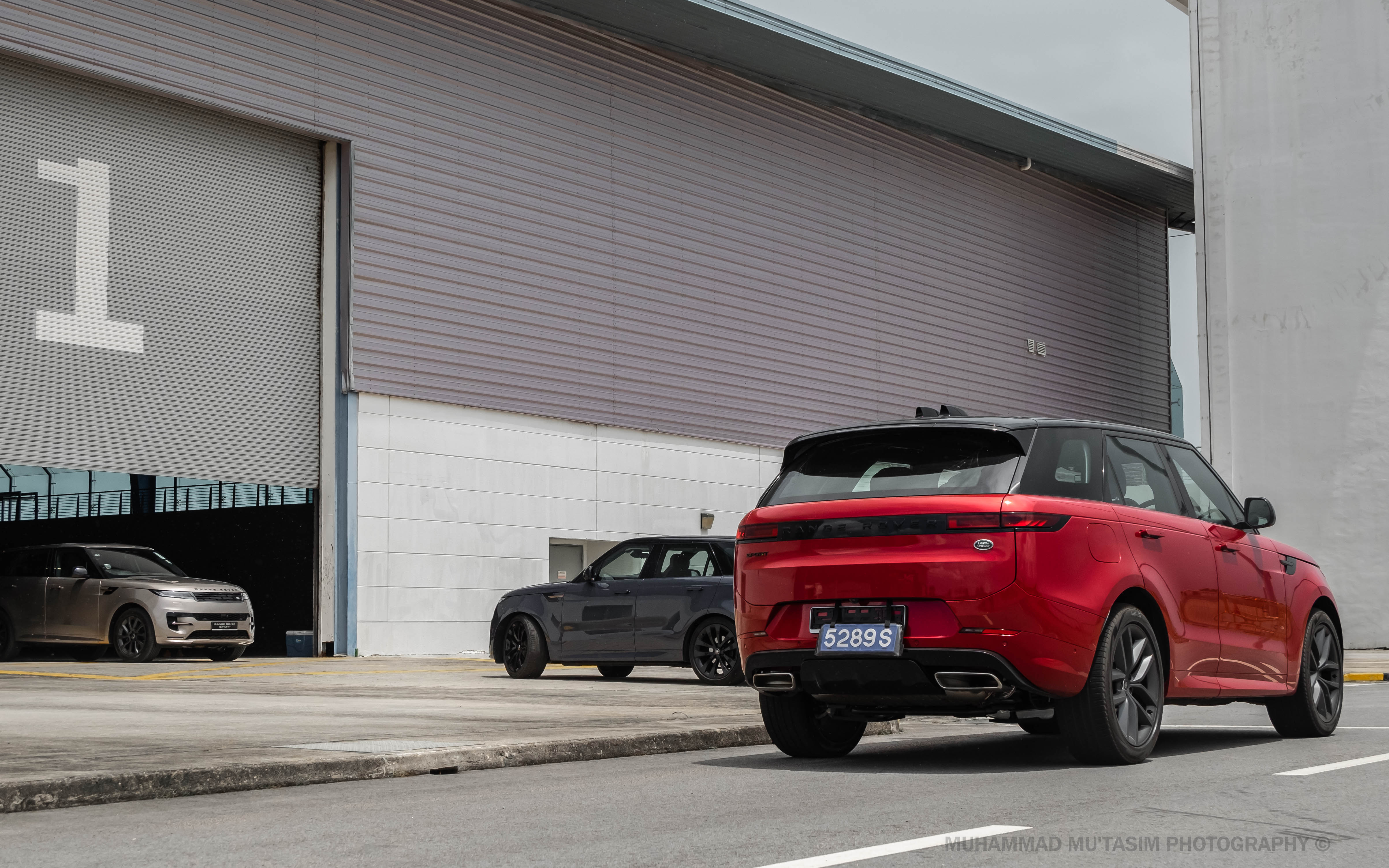 The All-New Range Rover Sport Lives up to its ‘Sport’ Moniker ...