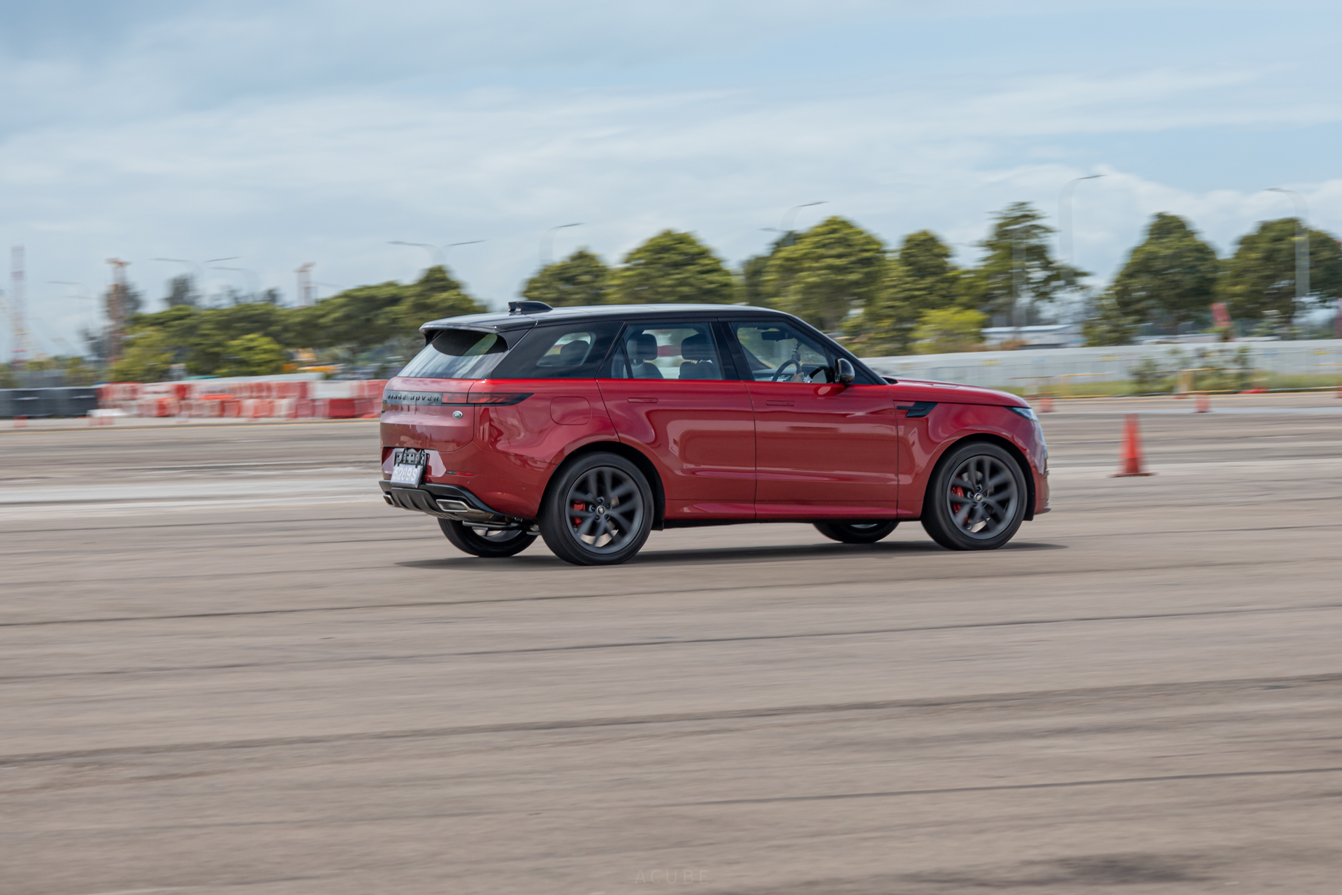 The All-New Range Rover Sport Lives up to its ‘Sport’ Moniker ...