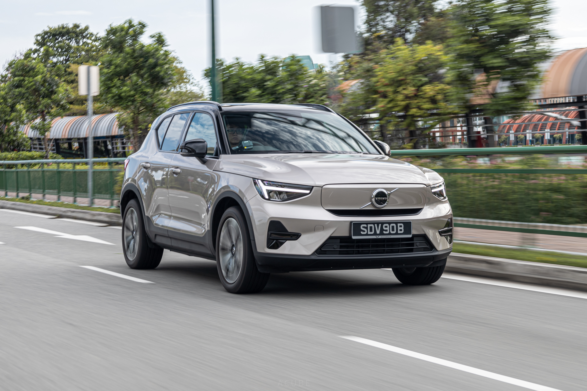 mReview: 2022 Volvo XC40 Recharge - Less is More | Articles | Motorist ...